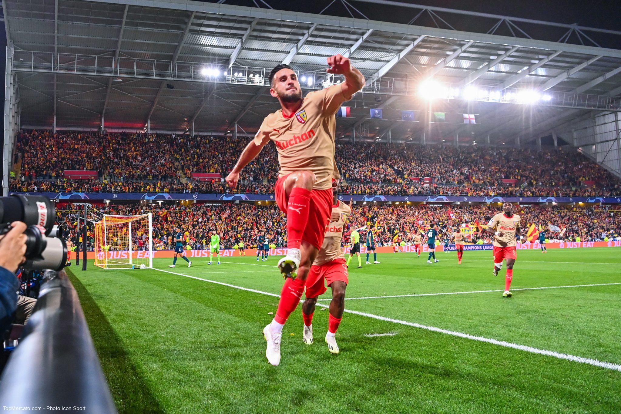 Lens : l'aveu de Thomasson après la victoire contre Arsenal