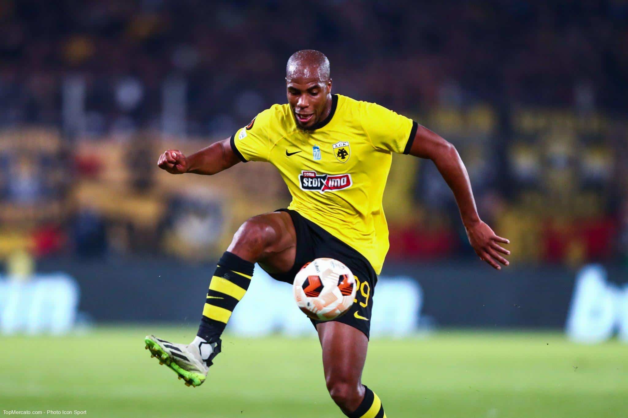 OM : un Français de l'AEK lance le choc