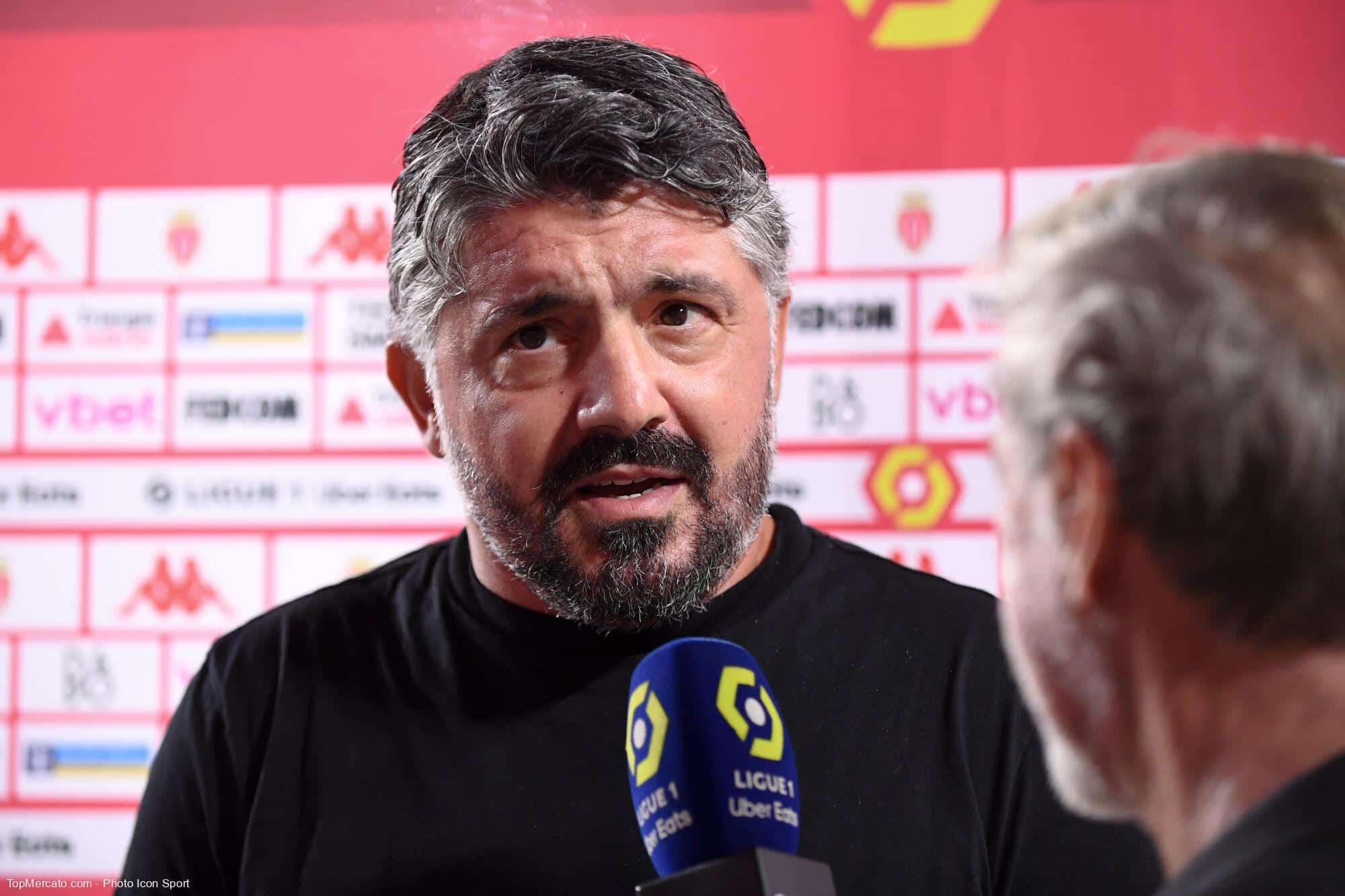 OM : "J'espère qu'il ne se passera rien", Gattuso lance un appel avant ...