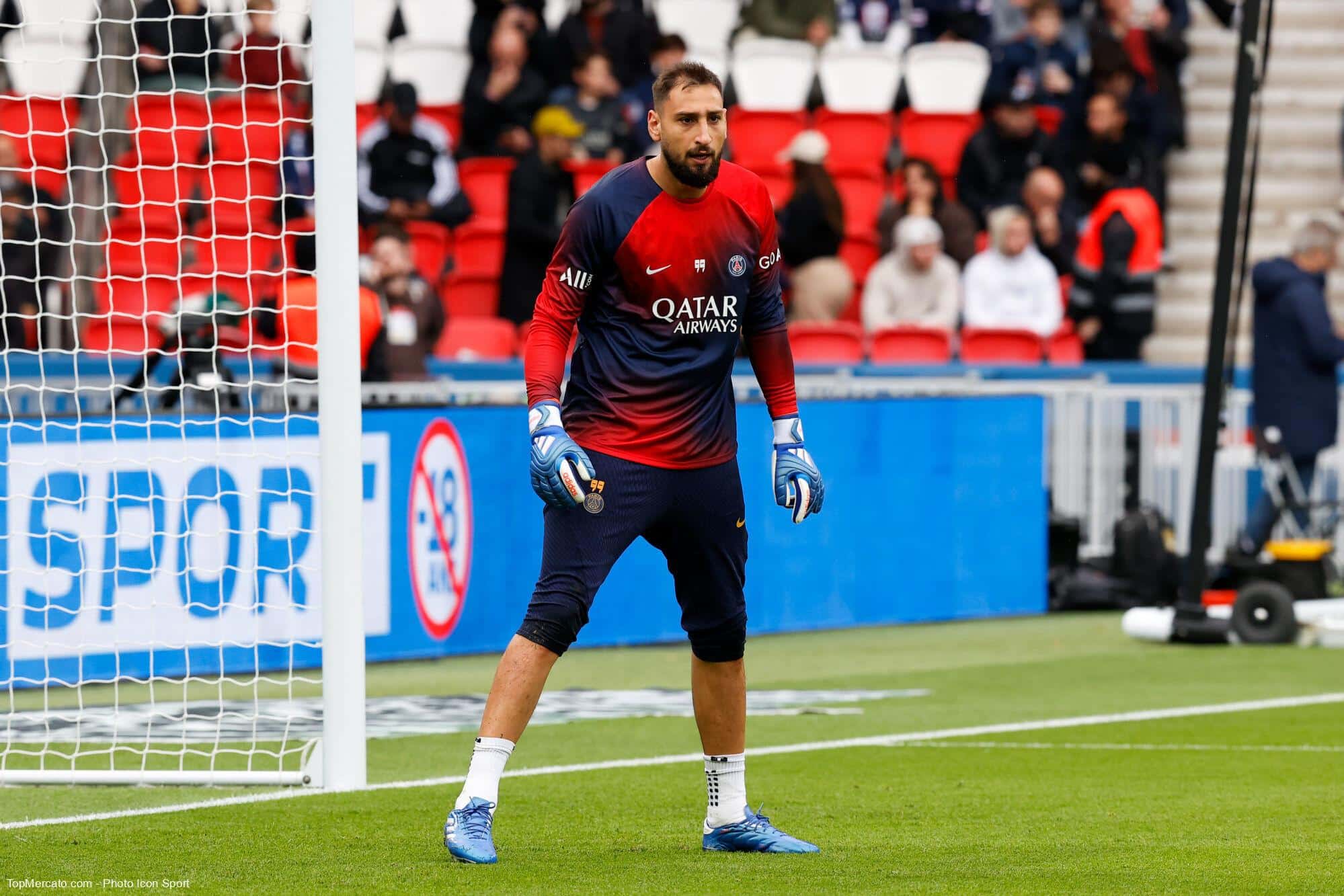 PSG : "Gardien merveilleux", Luis Enrique et Will Still rendent hommage à Donnarumma