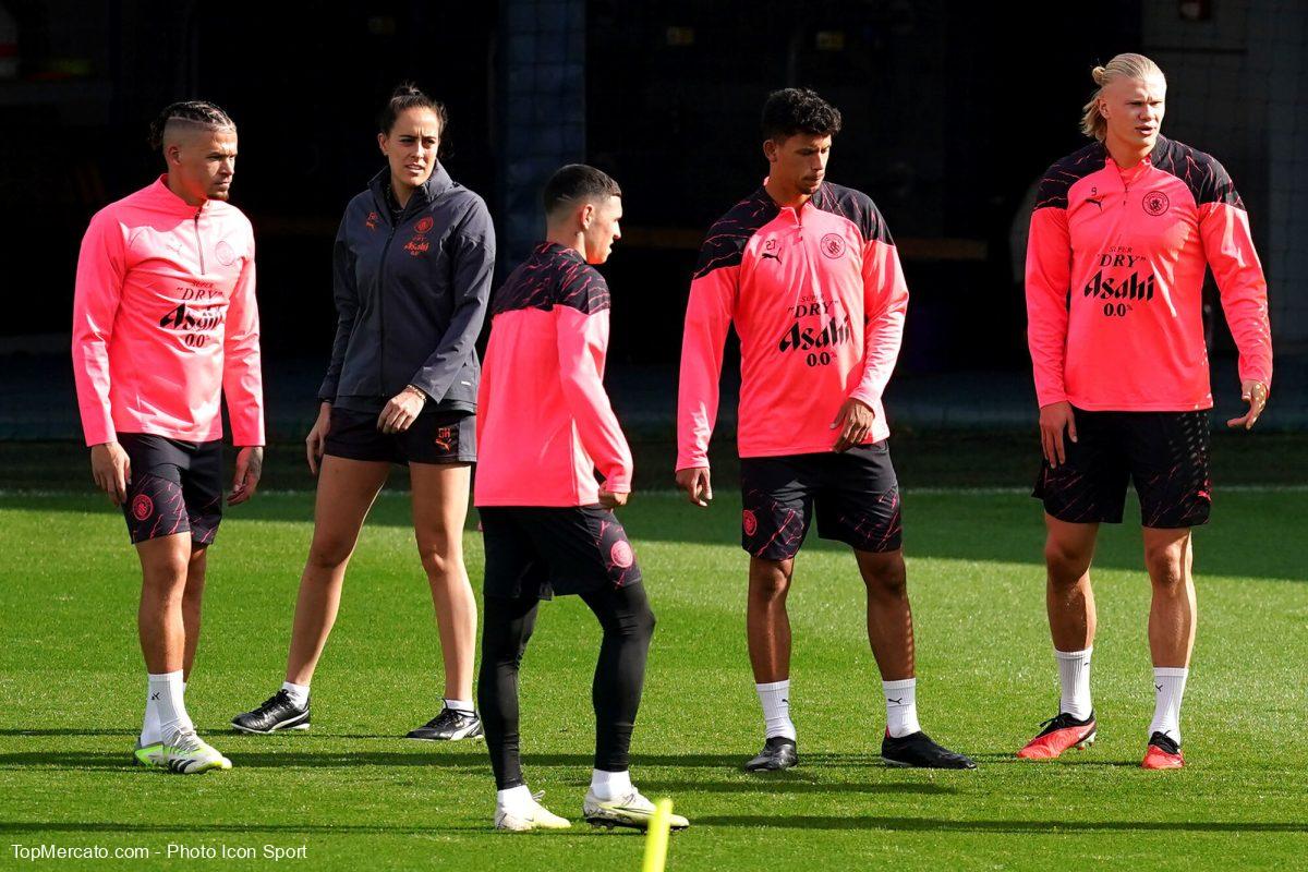 Mercato - Le PSG se positionne sur un indésirable de Manchester City