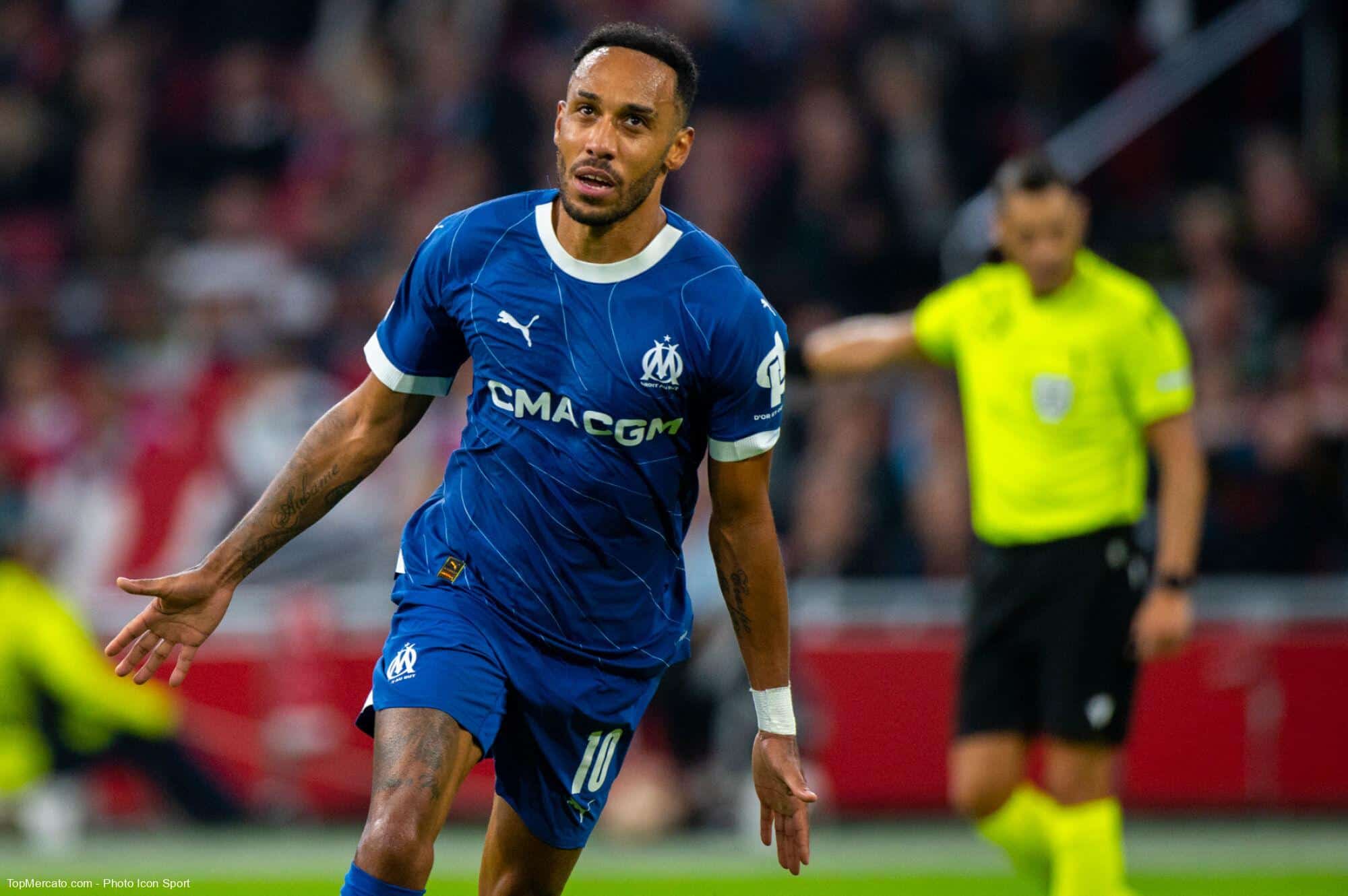 OM : Ndiaye - "Aubameyang, comme mon idole"