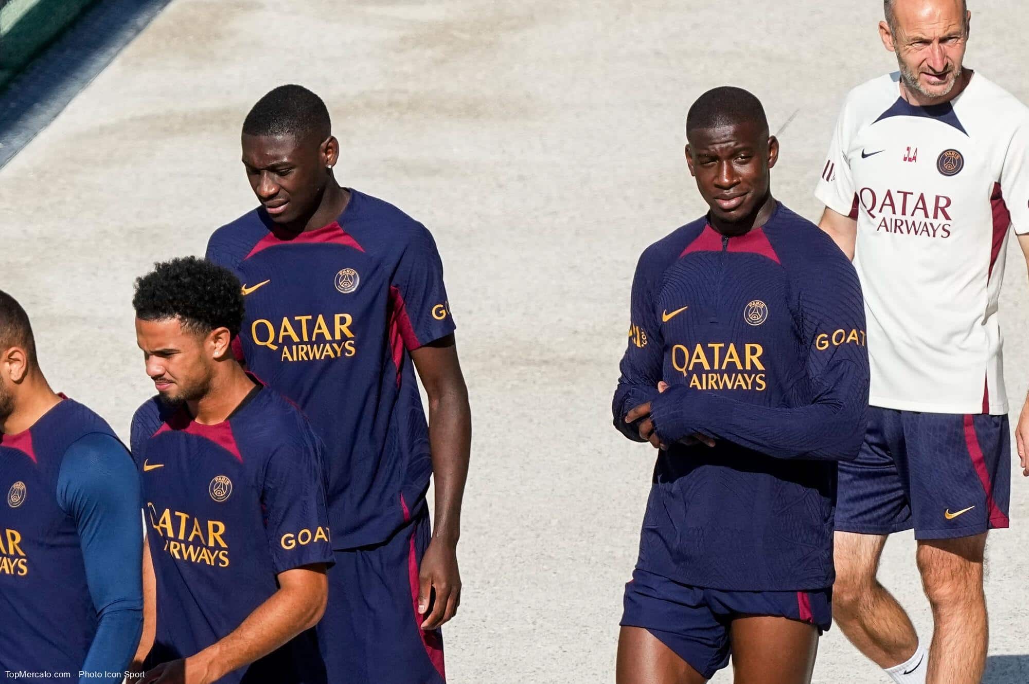 Mercato - Une porte de sortie pour un remplaçant du PSG