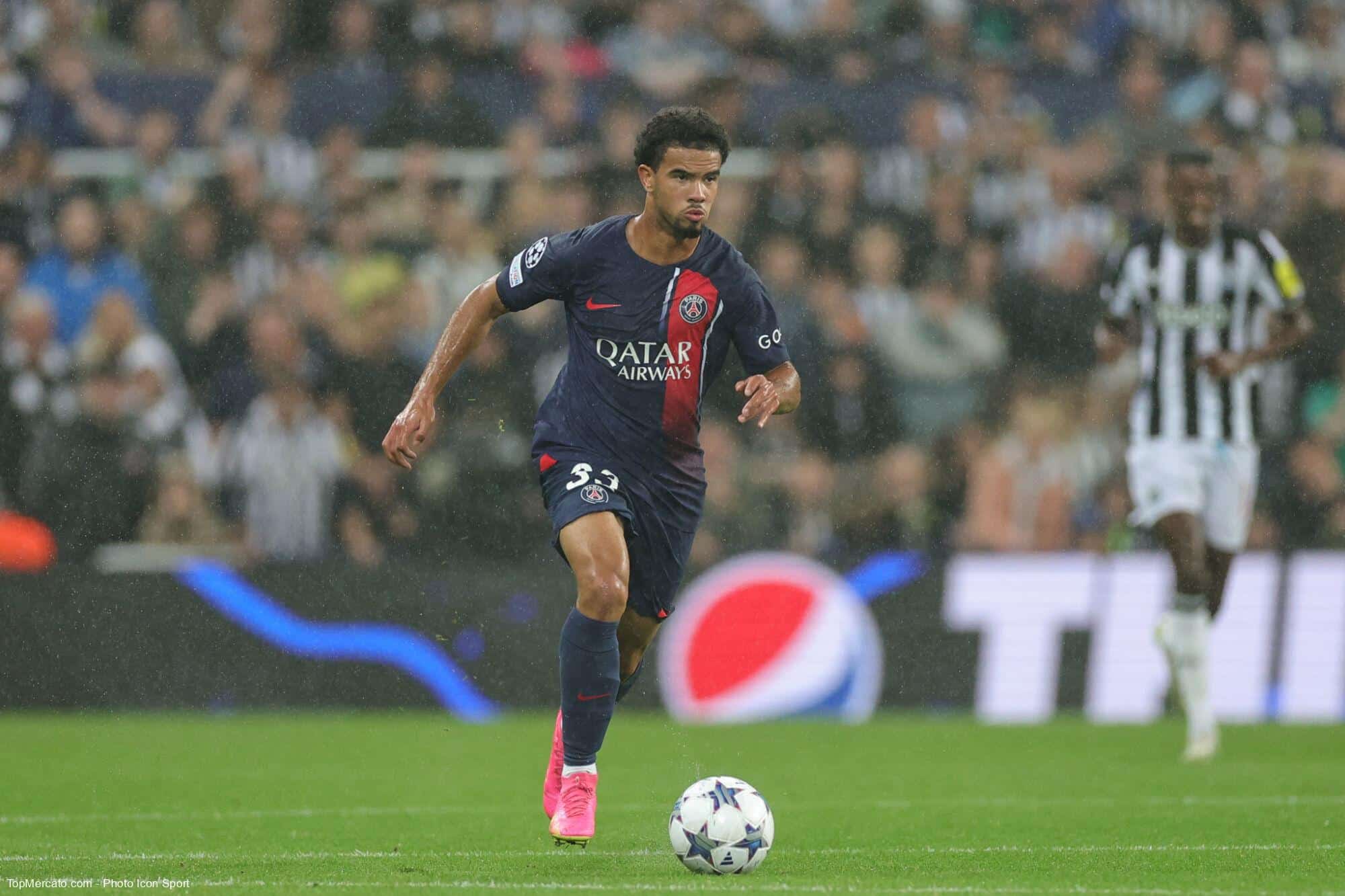 EdF : Deschamps alerte Zaïre-Emery sur ce « qu’il faut savoir digérer