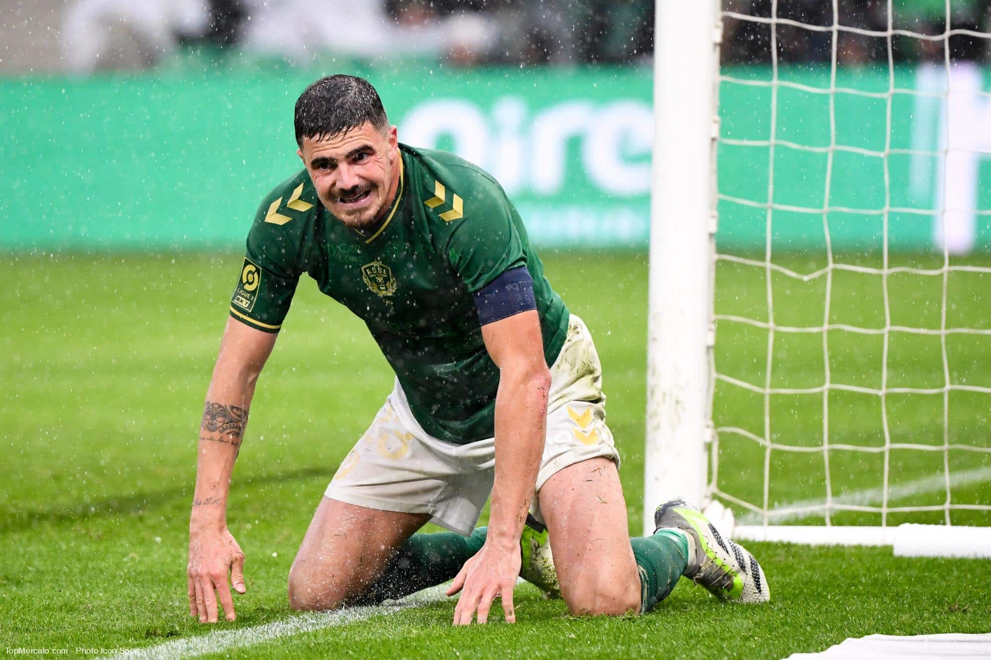 ASSE - Briançon : "Il a manqué..."