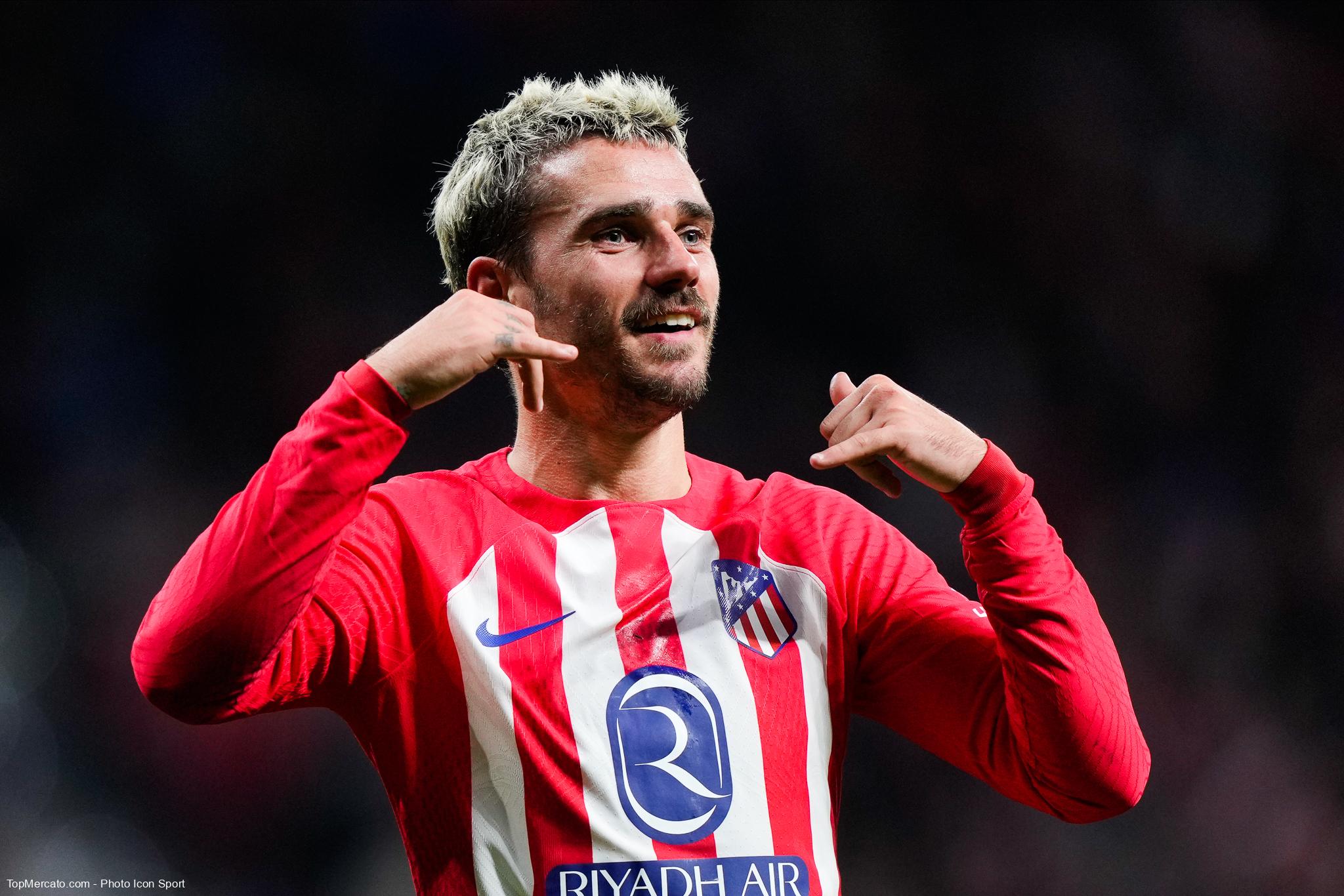 Mercato - L'incroyable salaire offert par un cador européen à Griezmann