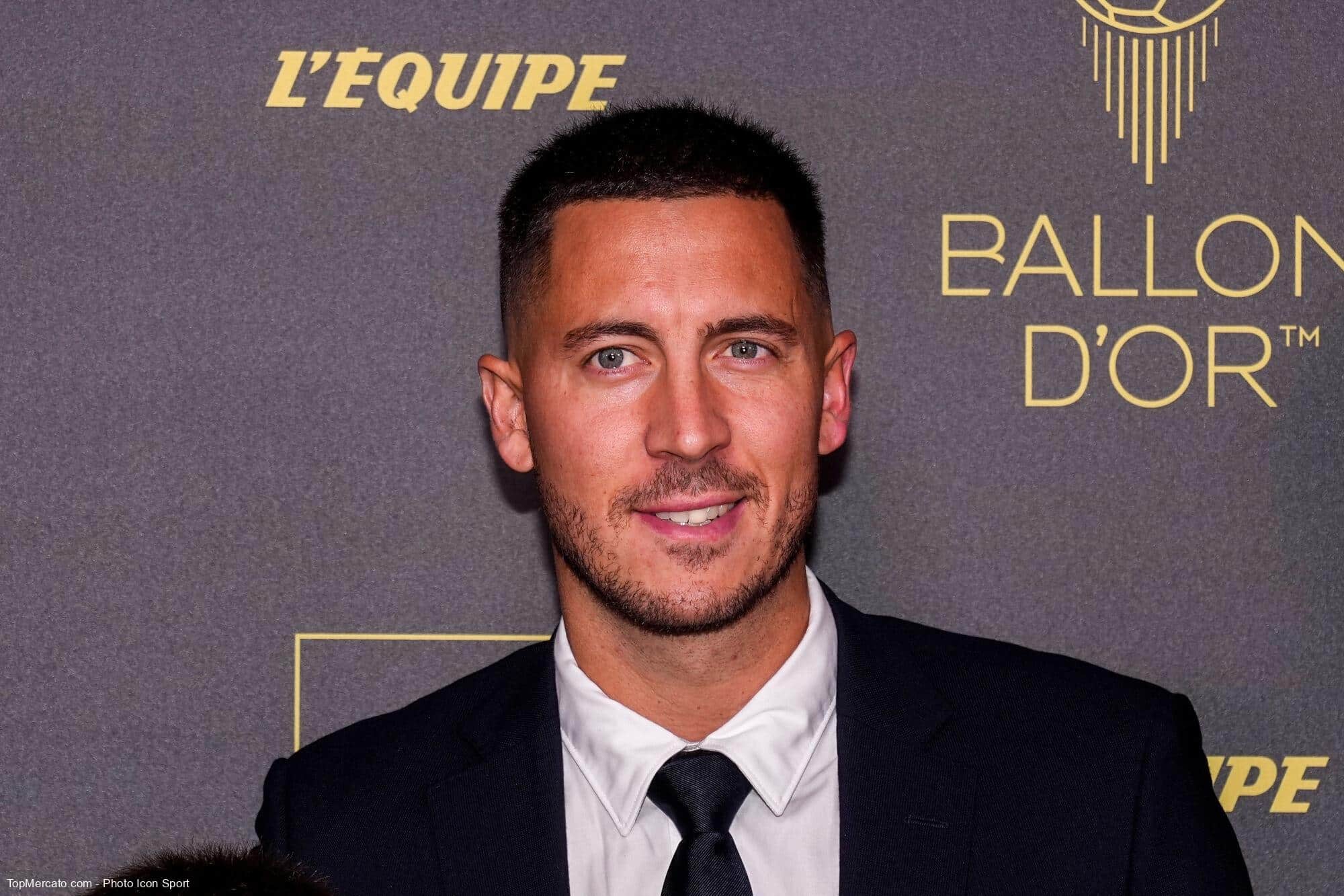 Hazard parle du joueur qui l'a le plus impressionné, sa réponse est ...