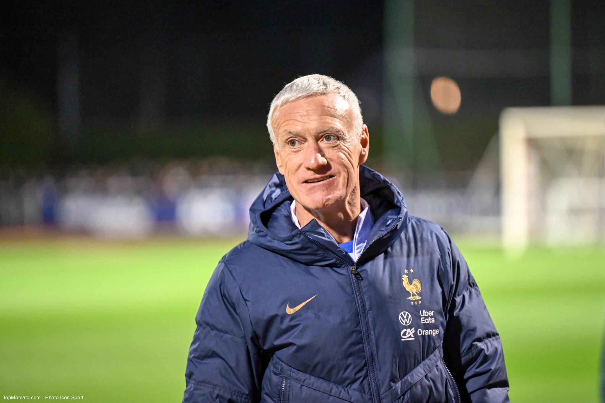 Equipe de France : "Il est joueur, mais...", la confidence de Deschamps sur Mbappé