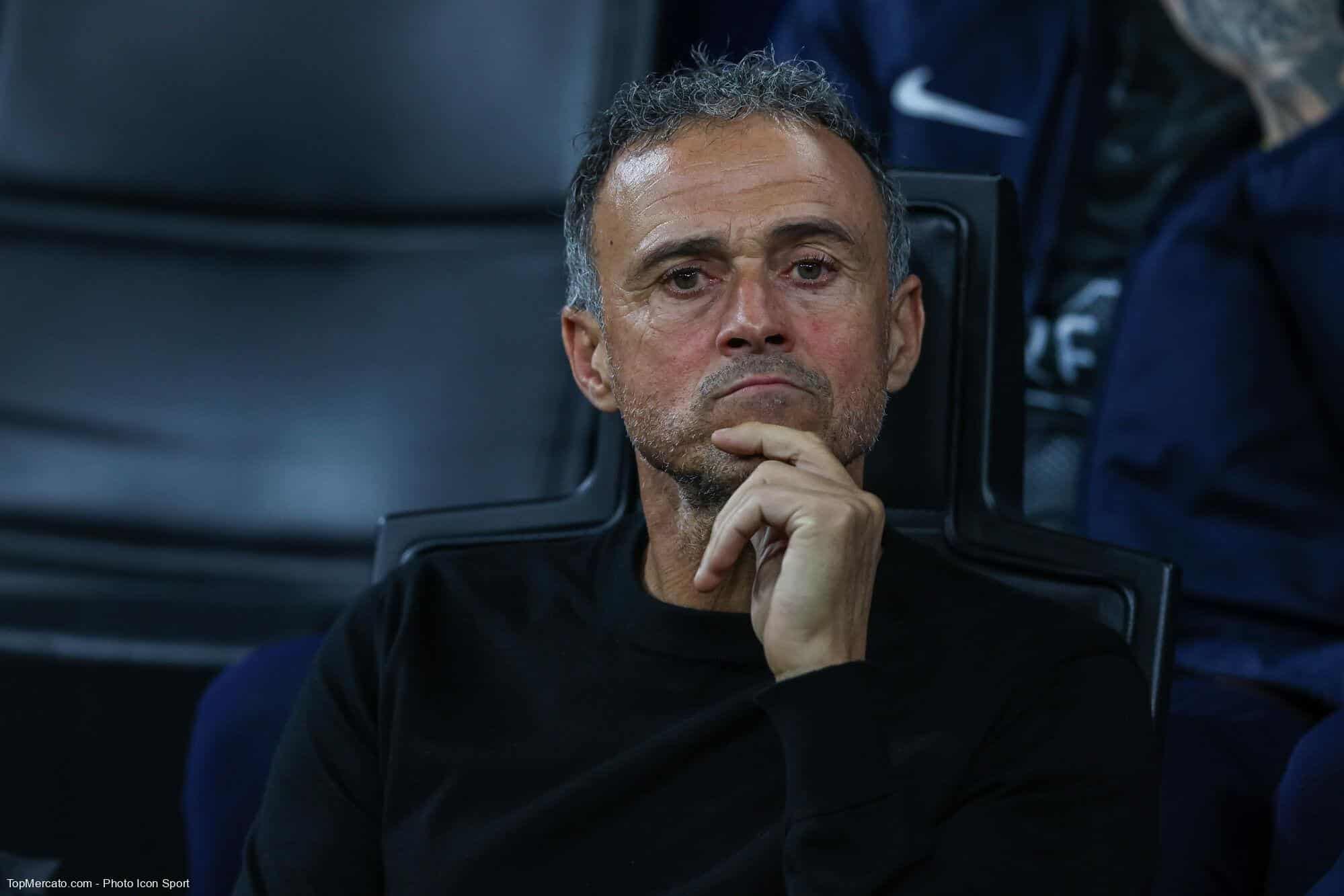 PSG : "On va gagner ce match", Luis Enrique annonce la couleur avant Dortmund
