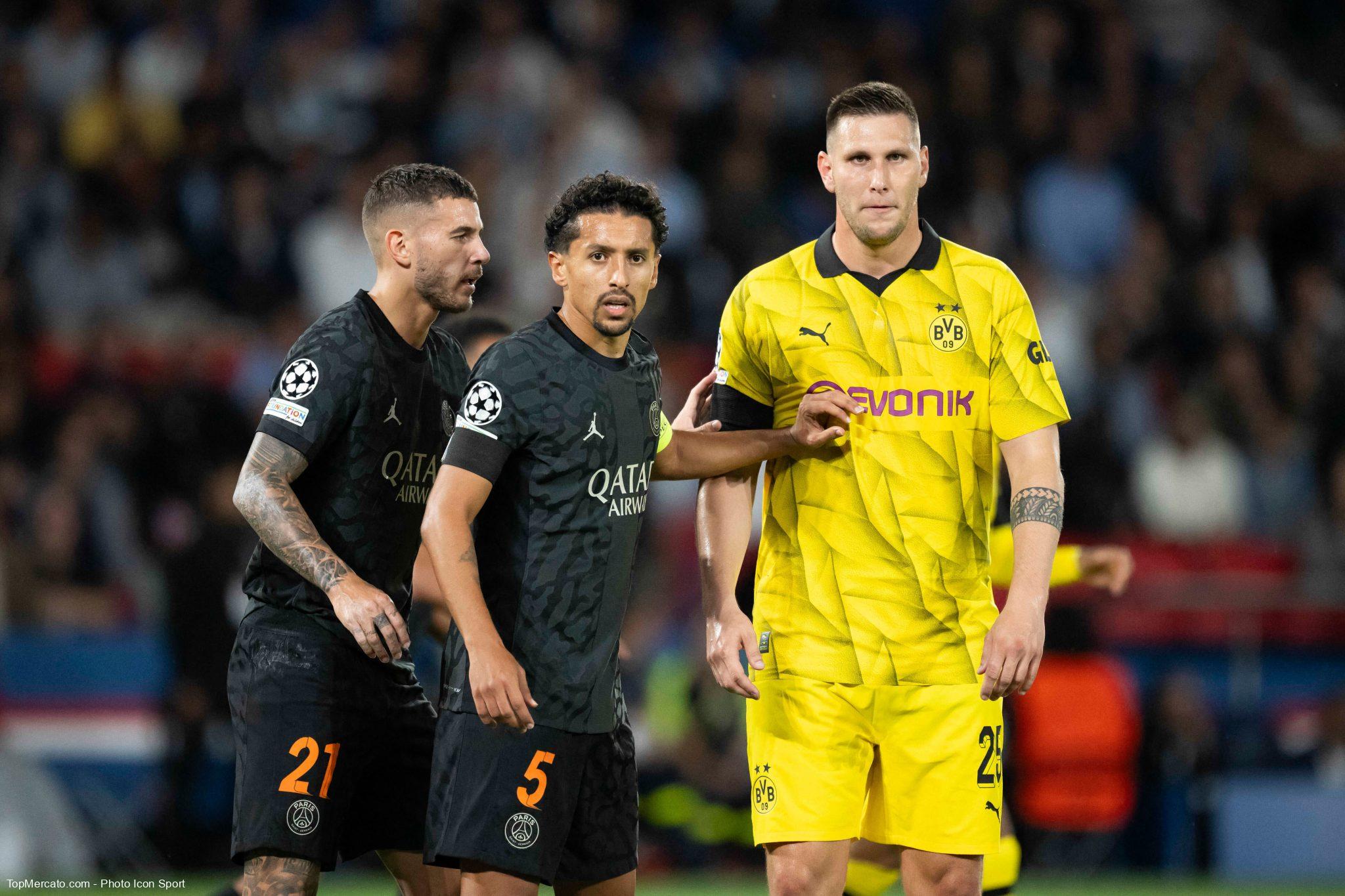 PSG : "Nous, les grands joueurs…", la grosse confiance d’un taulier avant Dortmund