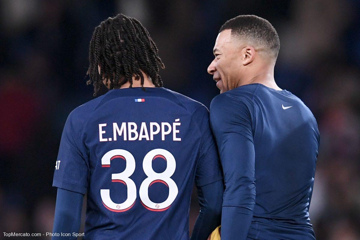 Lille : première tuile pour Ethan Mbappé