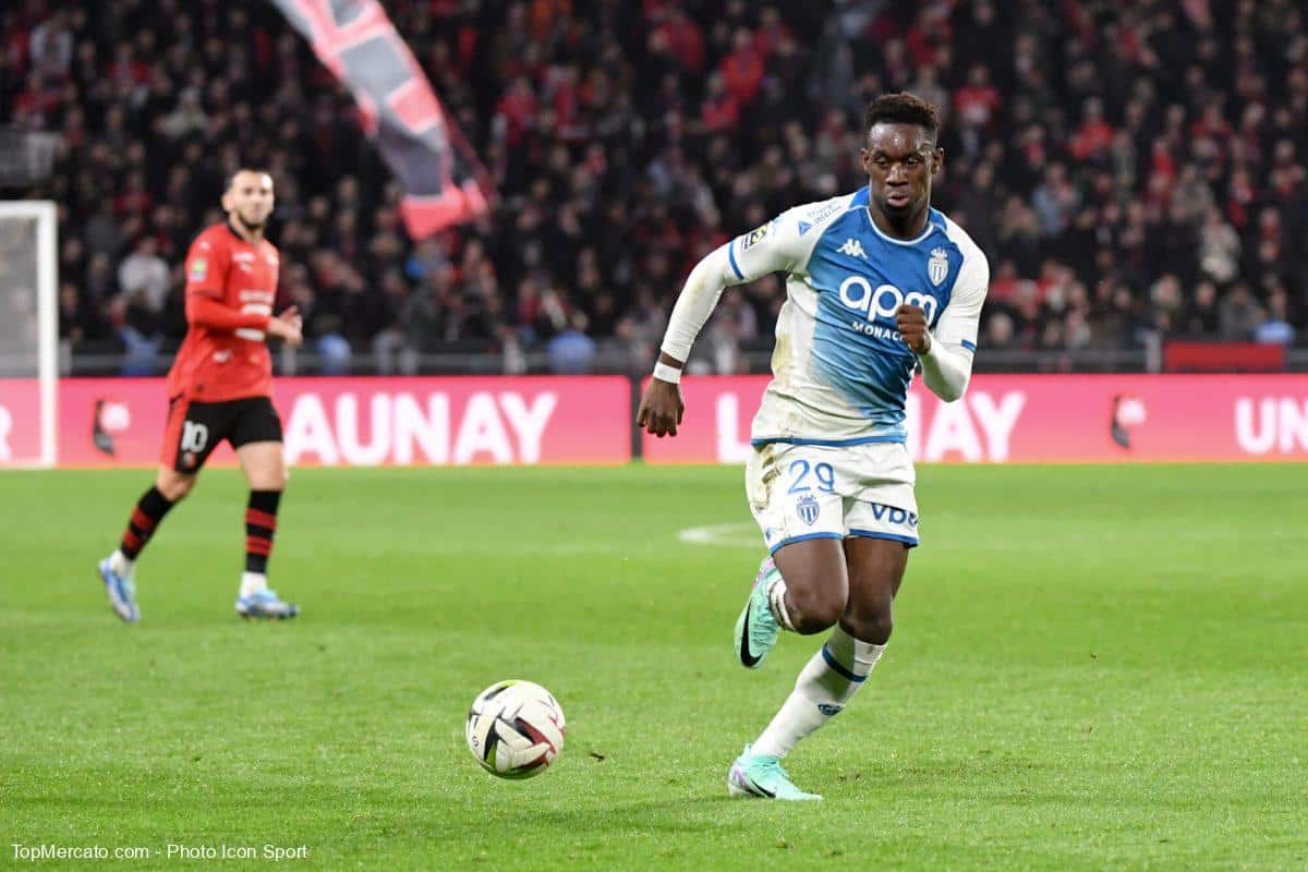 Monaco : "Je me suis beaucoup inspiré de...", Balogun révèle son modèle ...