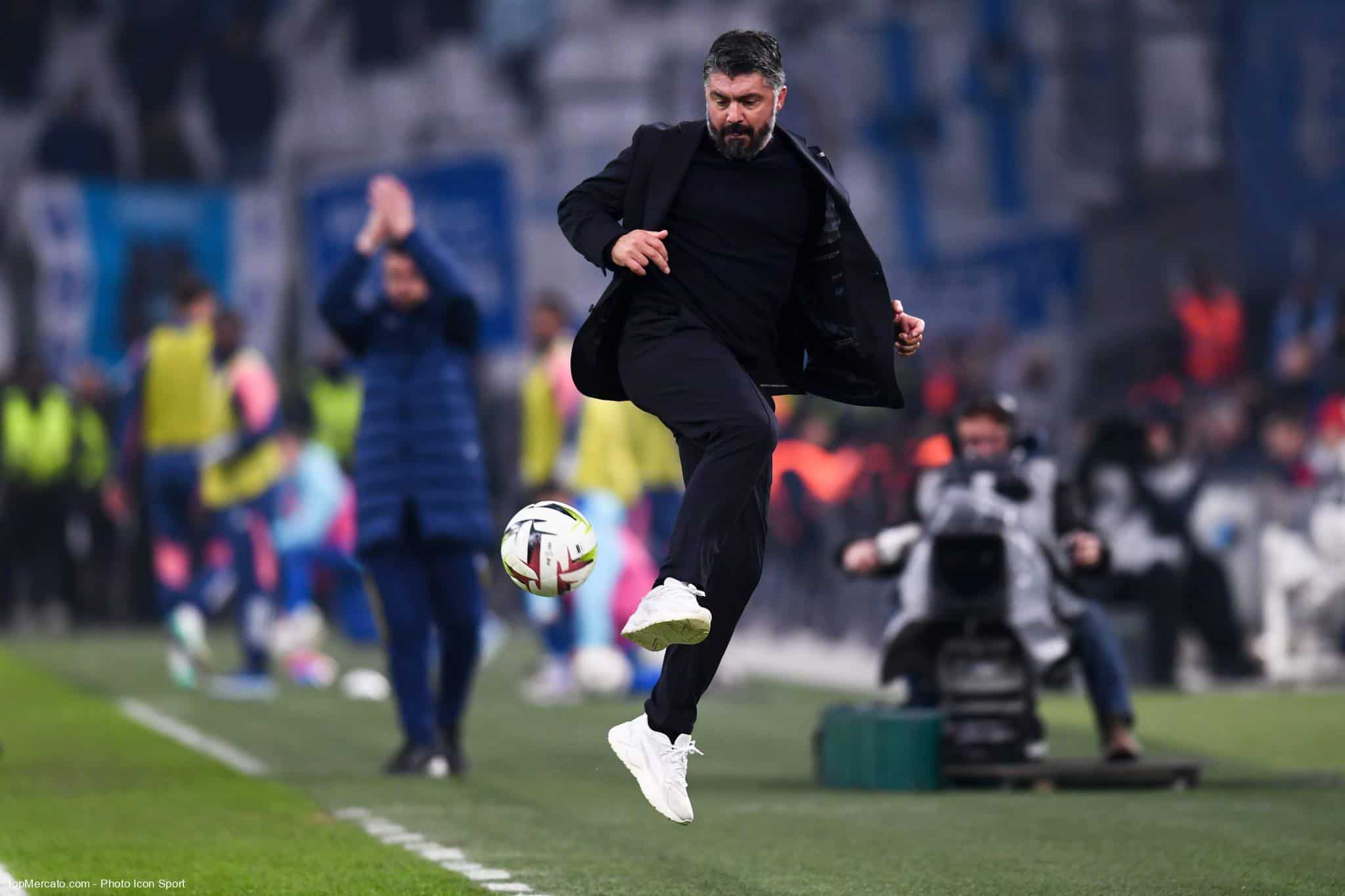 "C’est un gagneur", une légende de l’OM fan de Gattuso