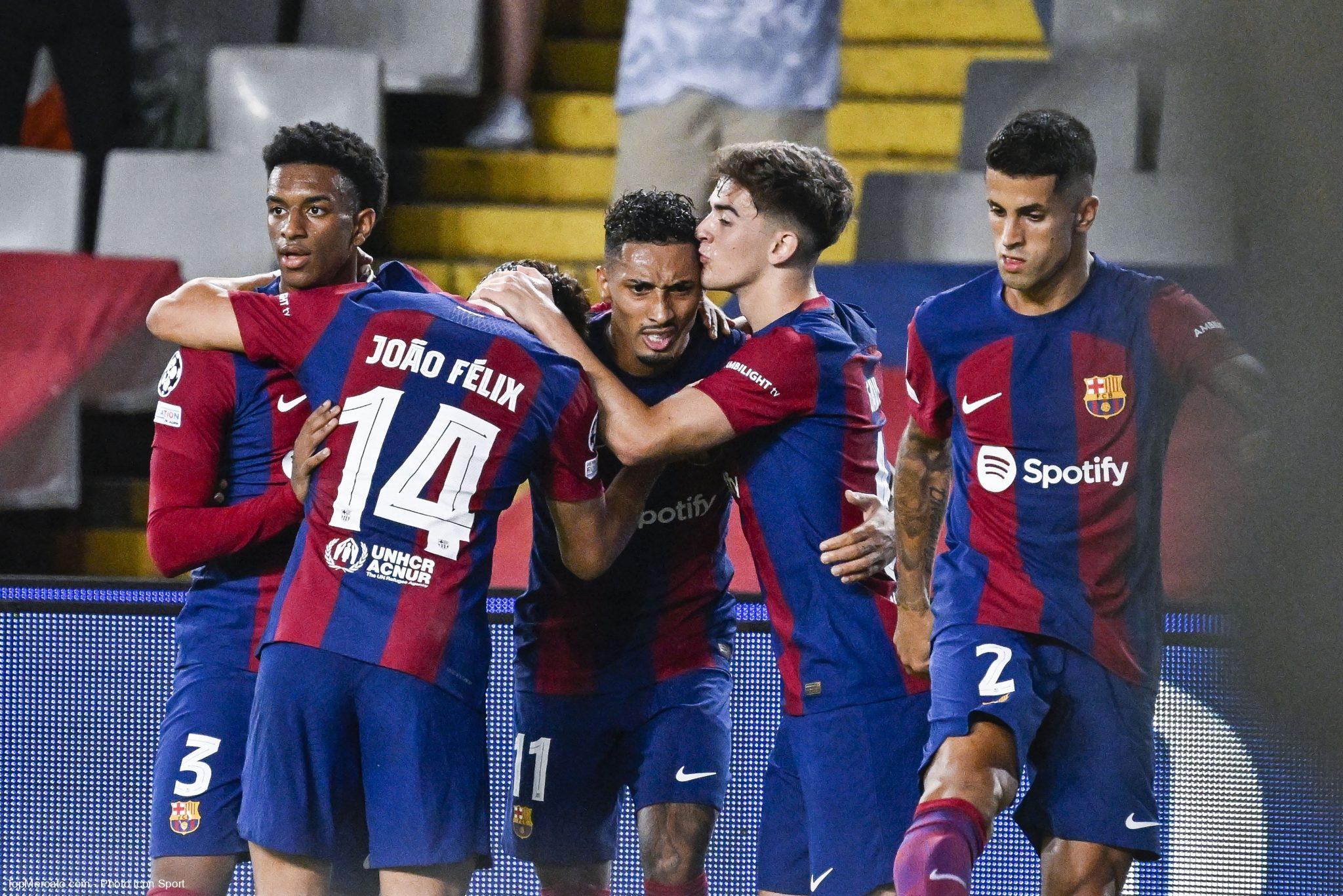 Mercato - Barça : un attaquant sur le départ, son prix déjà fixé