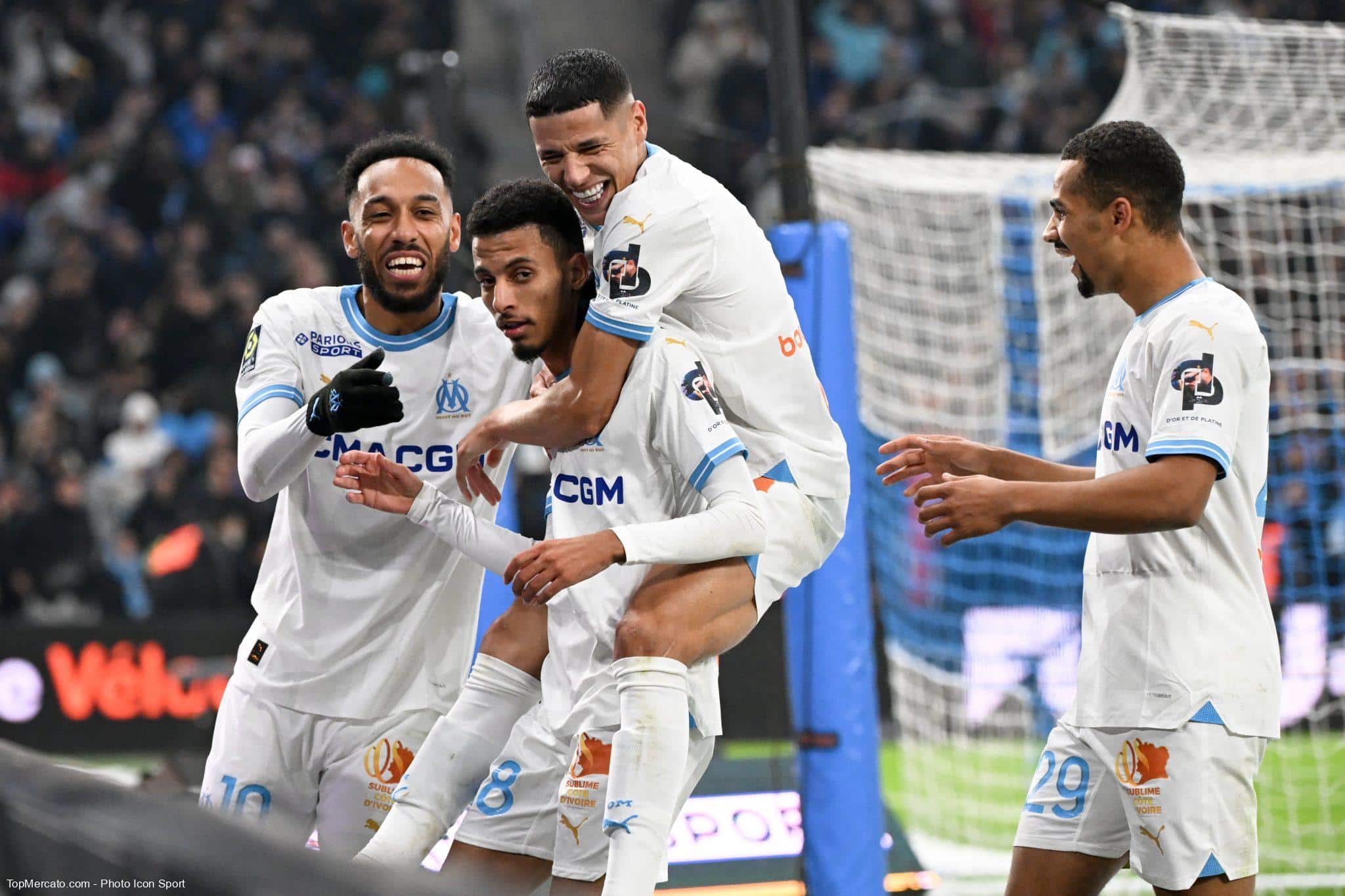 Mercato - OM : un attaquant suivi par la Premier League mais...