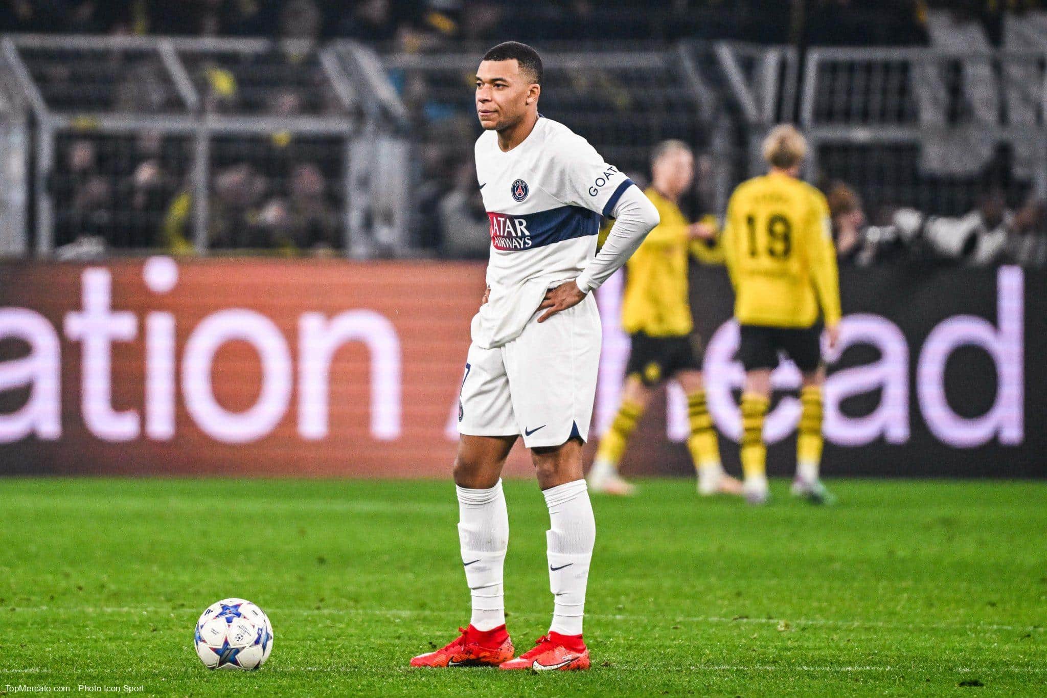 PSG : "Ce qui le sauve, ce sont ses stats", un ex-Bleu critique le ...