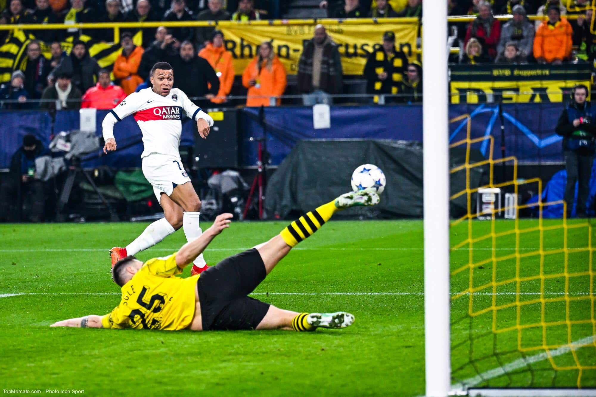 Dortmund - PSG : "Vous avez pu voir mon entrejambe", Süle exulte de son ...