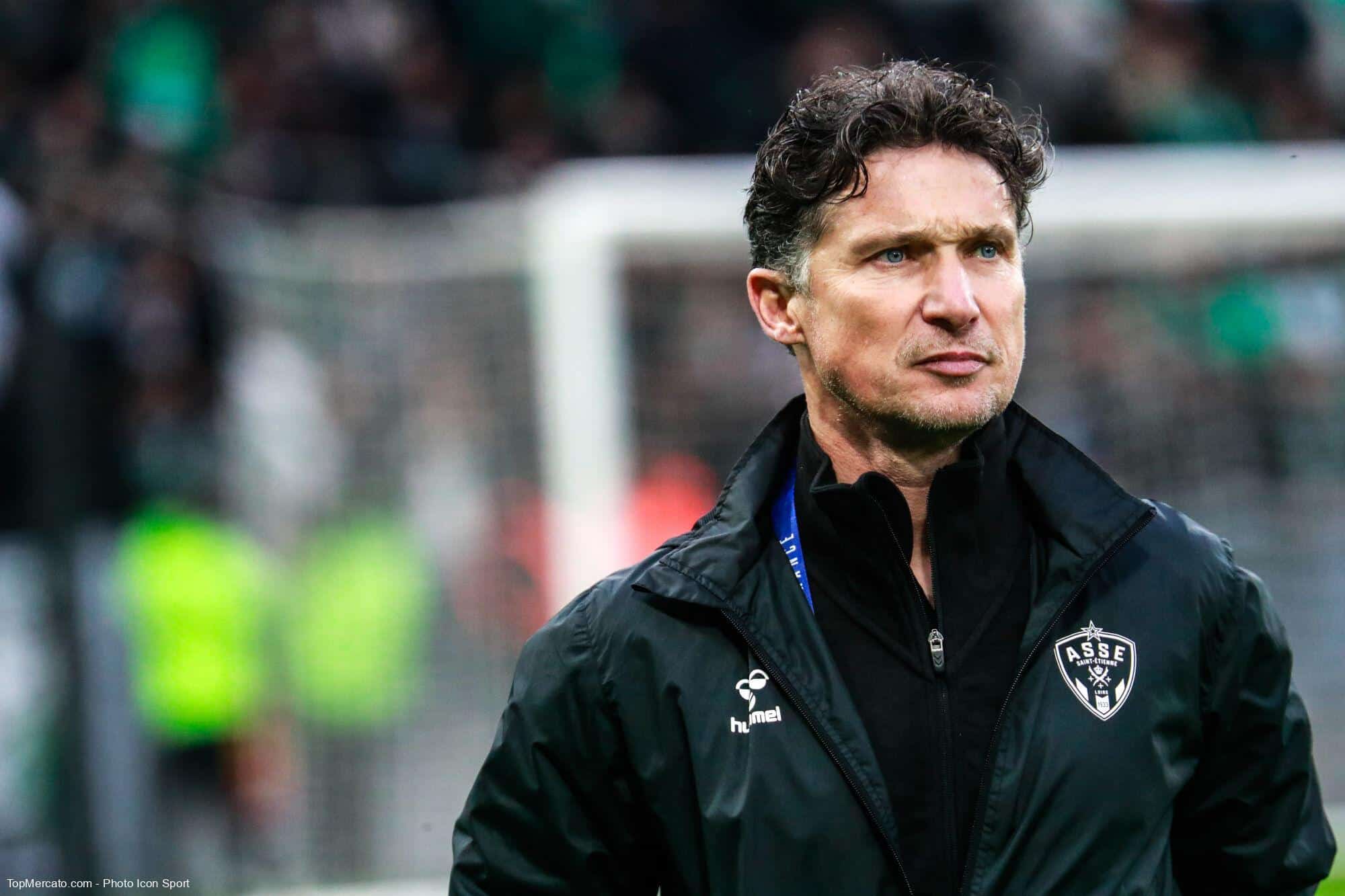 ASSE : le nouveau coach lâche ses premiers mots