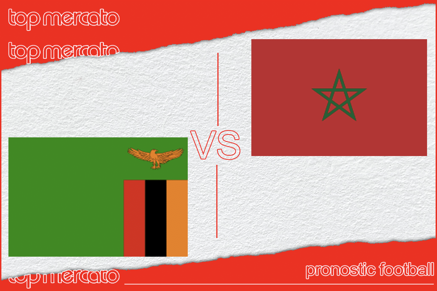 Pronostic Zambie – Maroc et meilleures cotes à jouer Pronostic Zambie – Maroc et meilleures cotes à jouer