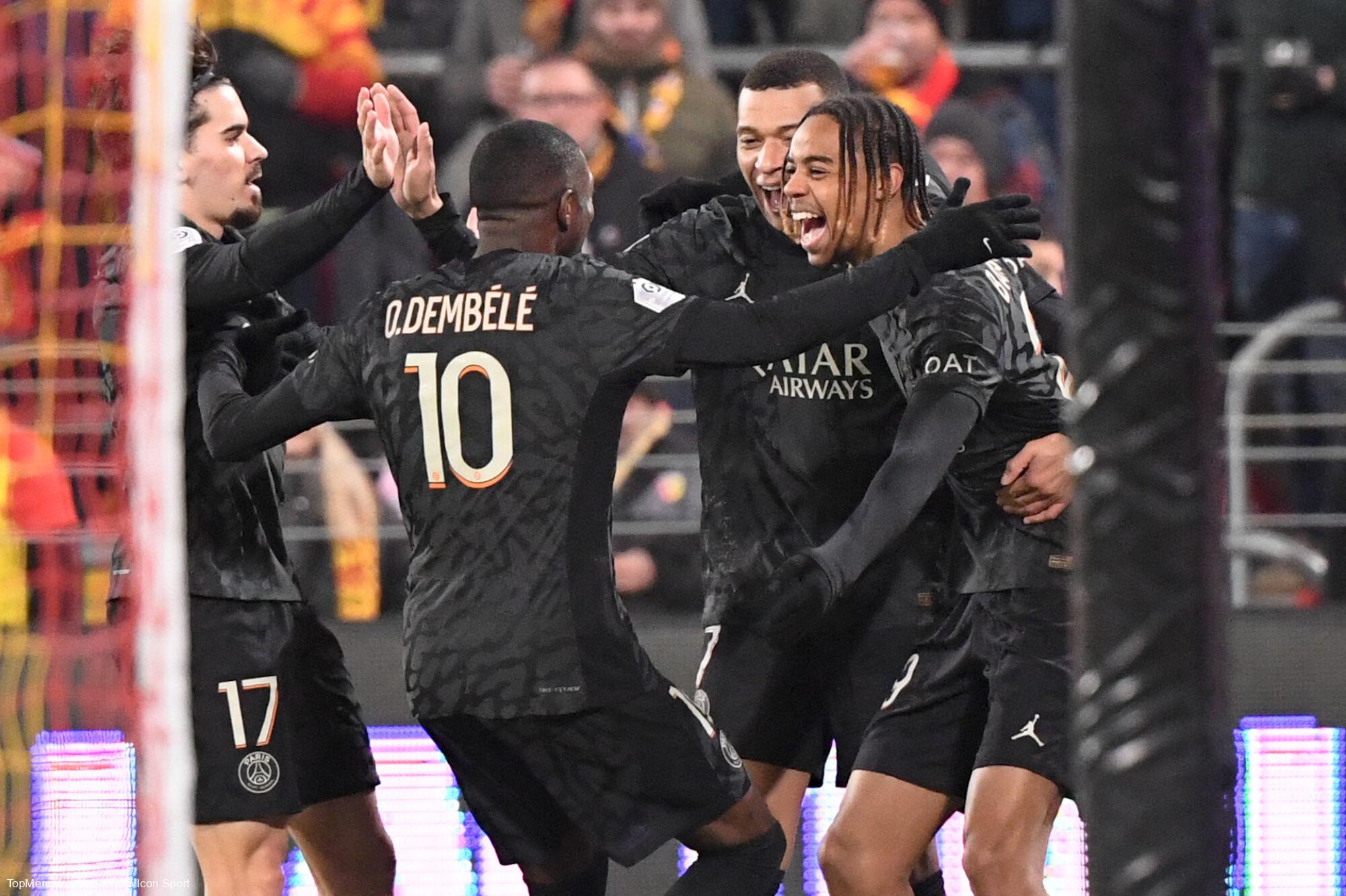 PSG : Barcola se lâche sur Mbappé et Dembélé