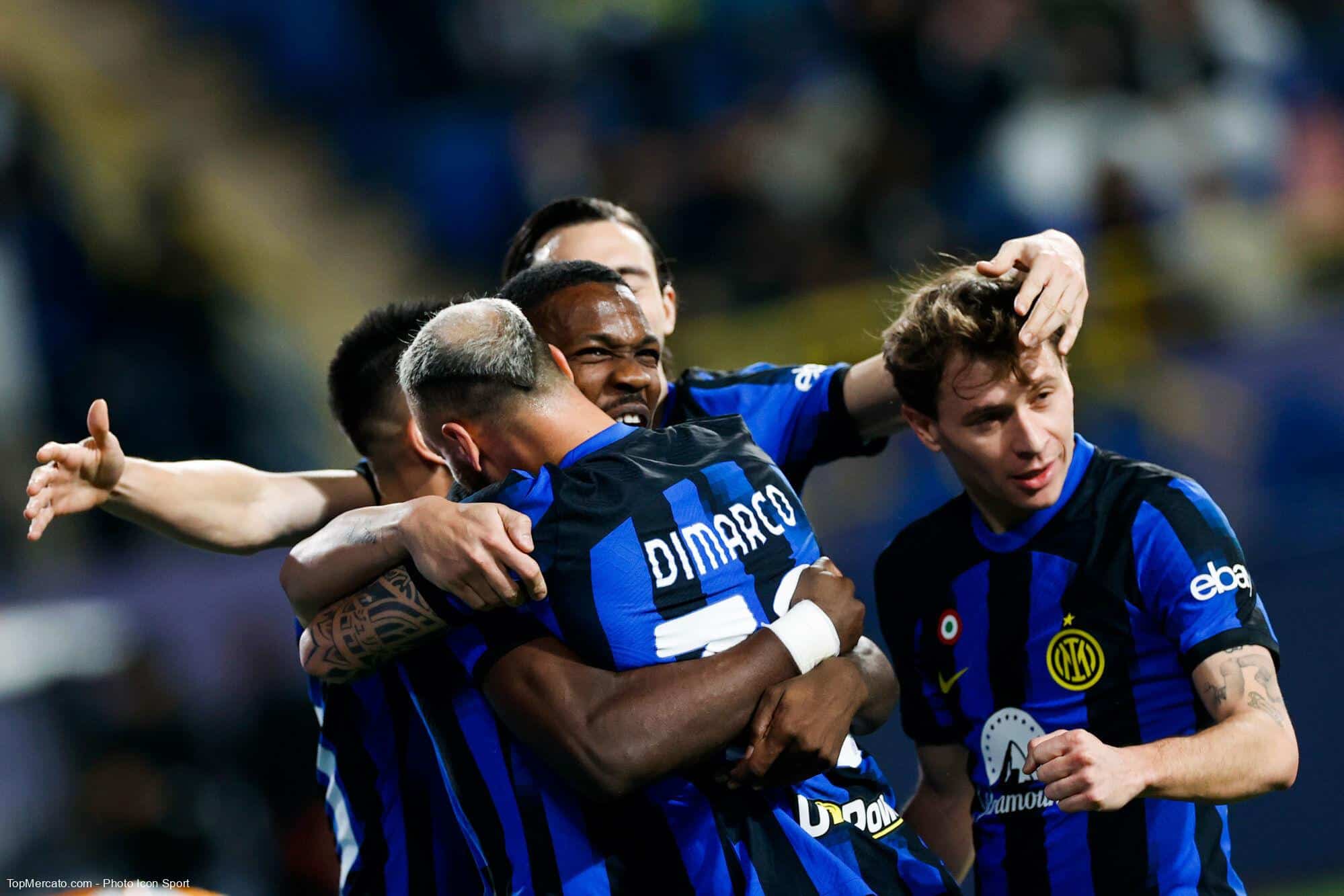 Match Naples - Inter Milan : chaîne TV et compos probables