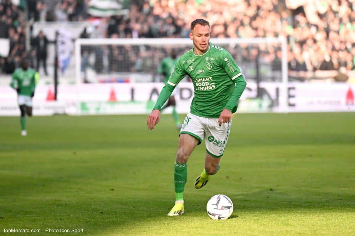 ASSE : Dall'Oglio juge la première de Cardona