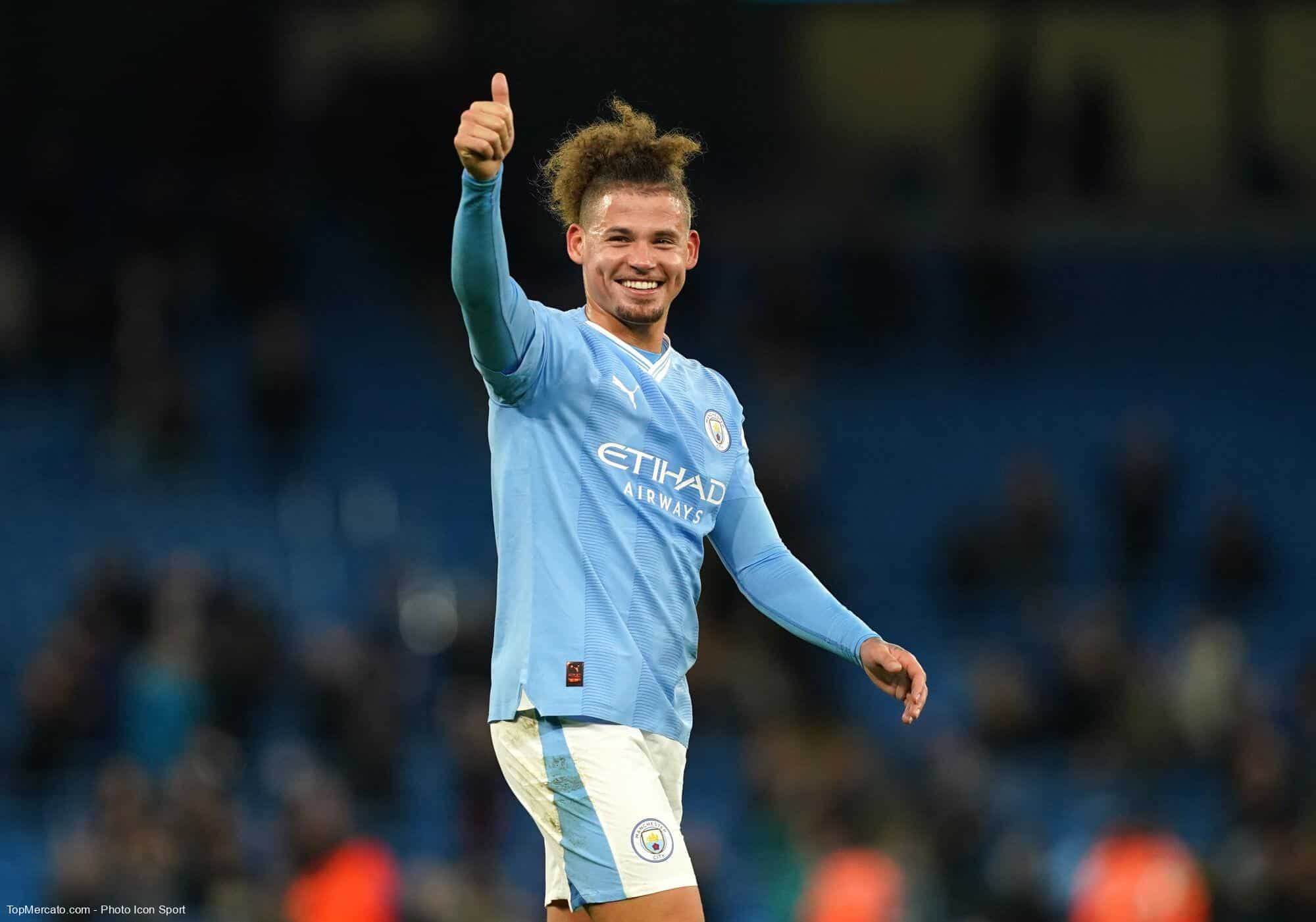Mercato - Manchester City : un courtisan de Phillips sort du silence