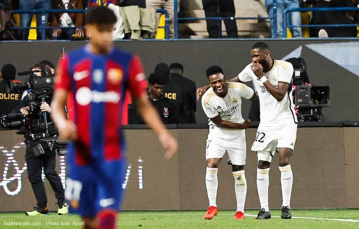 Match Atletico Madrid - Real Madrid : chaîne TV et compos probables