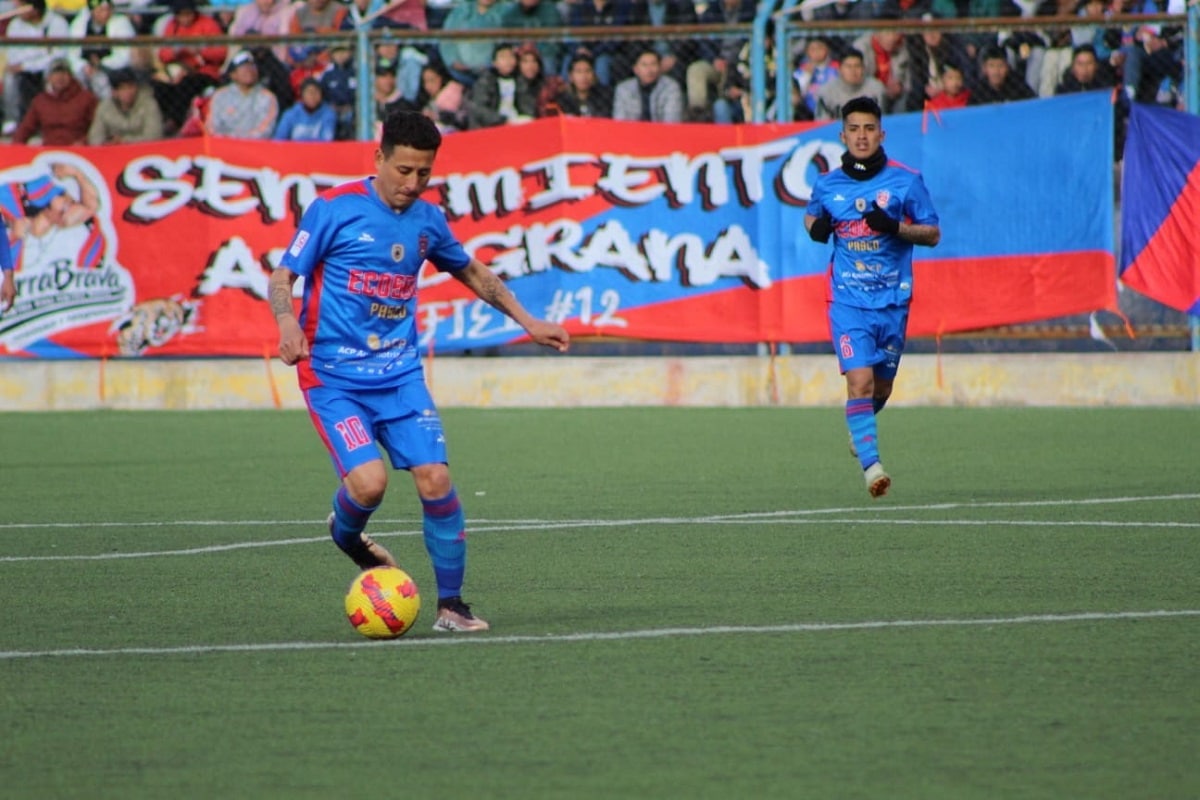 Copa Perú: Los refuerzos no dejan de llegar a San Andrés de Runtu