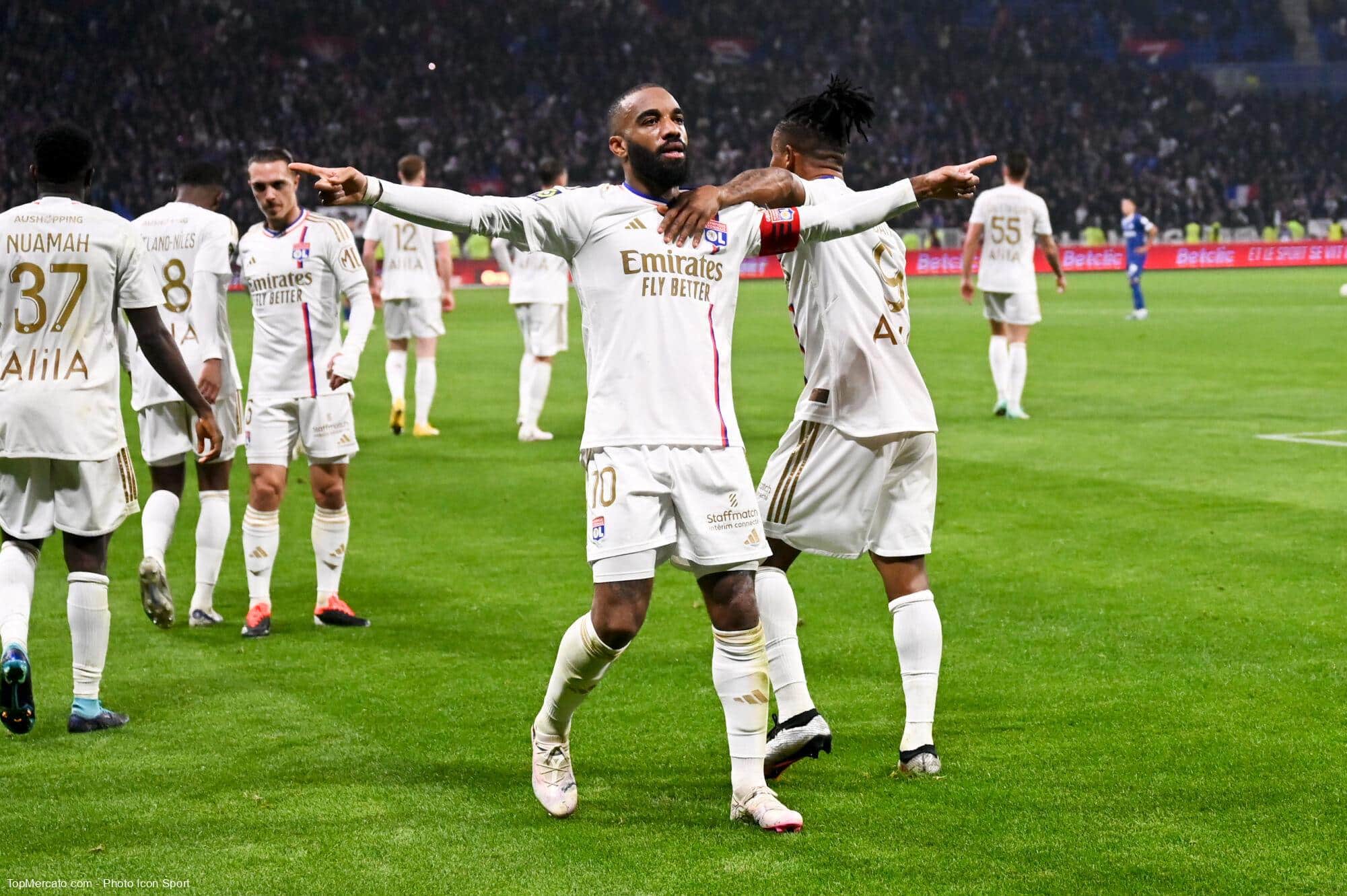 Match OL - Valenciennes : chaîne TV et compos officielles