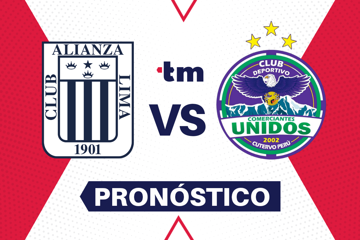 Alianza Lima vs Comerciantes Unidos: pronóstico - Liga 1 25/02/2024