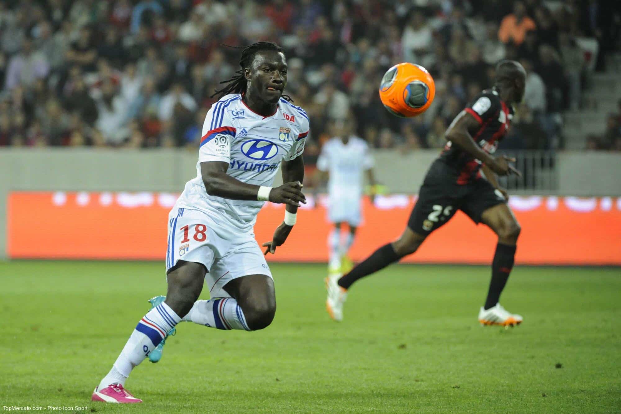 "Ça me fait mal", le terrible constat de Gomis sur la crise à l'OL