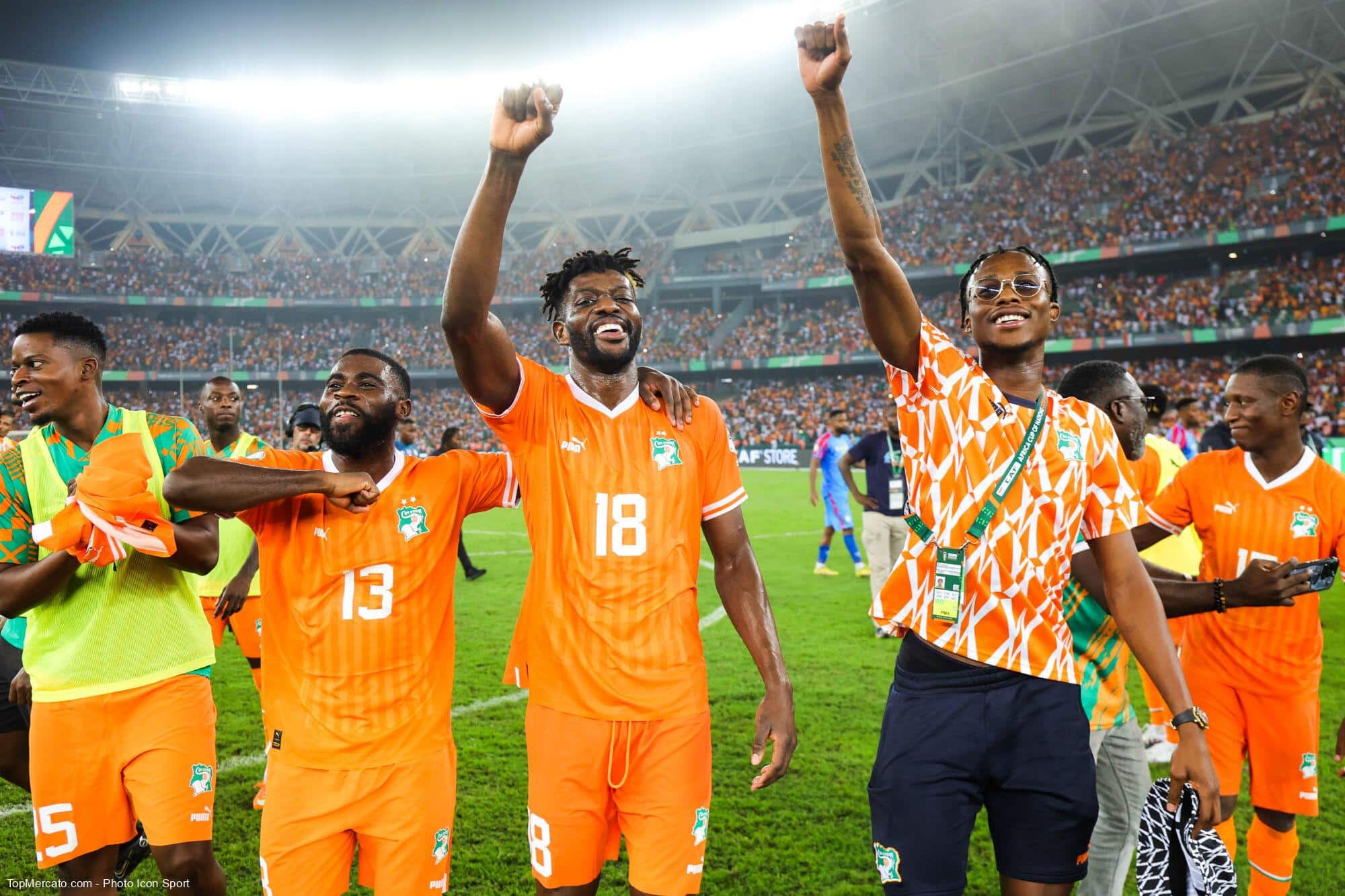Match Nigéria Côte Divoire Chaîne Tv Et Compos Probables