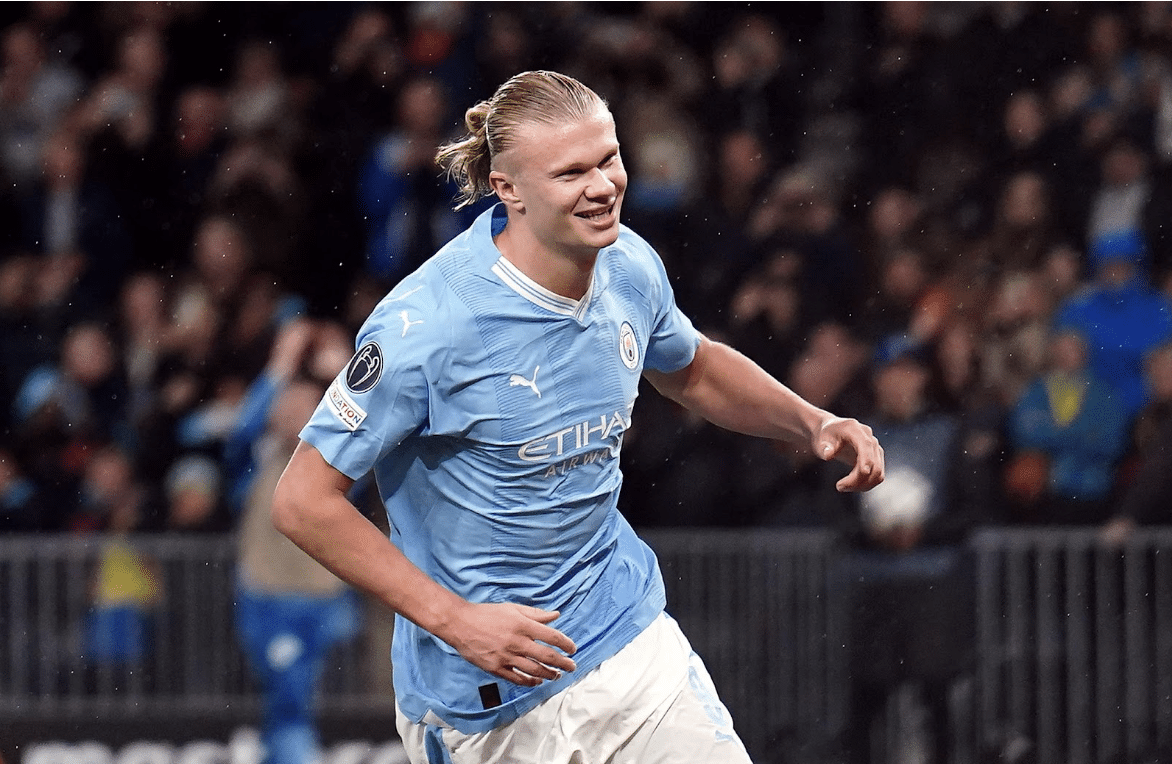 Los 11 jugadores de MANCHESTER CITY campeón de la CHAMPIONS ordenados ...
