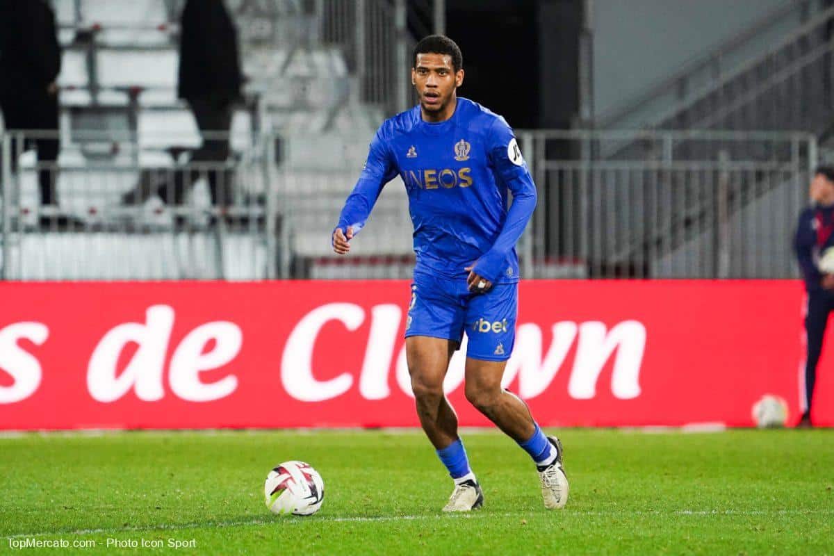 Mercato - Nice : l'annonce de Todibo sur son avenir