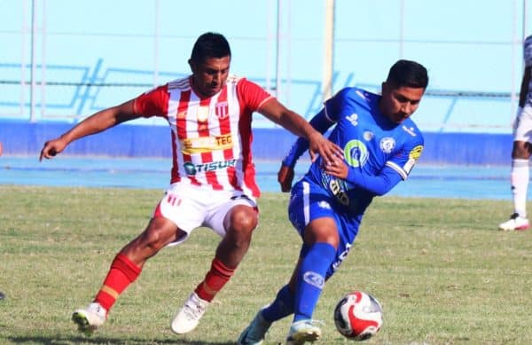 Bentín Tacna Heroica buscará el ascenso en la Copa Perú 2024