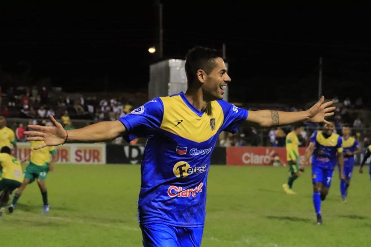 ADA de Jaén anunció el fichaje de su primer delantero argentino ADA de Jaén anunció el fichaje de su primer delantero argentino