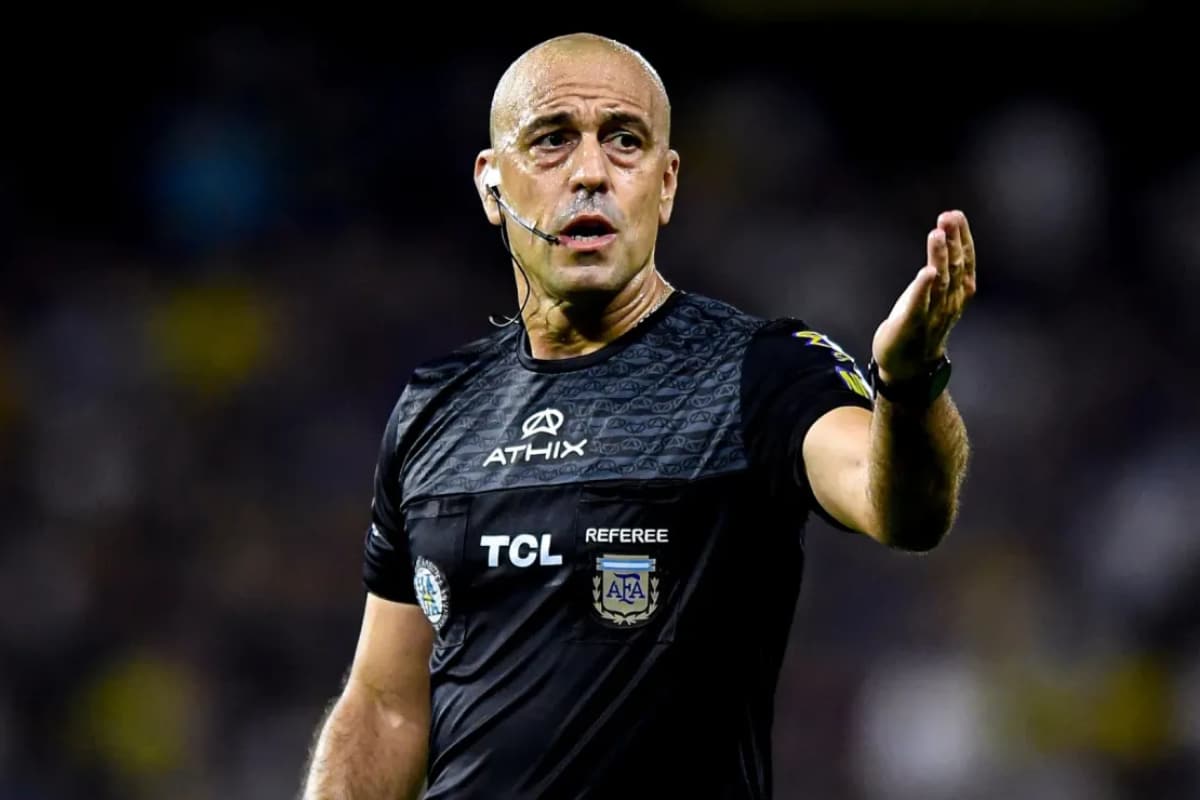 Jorge Baliño Confesó Por Qué Le Quitó El Penal A Defensa Y Justicia