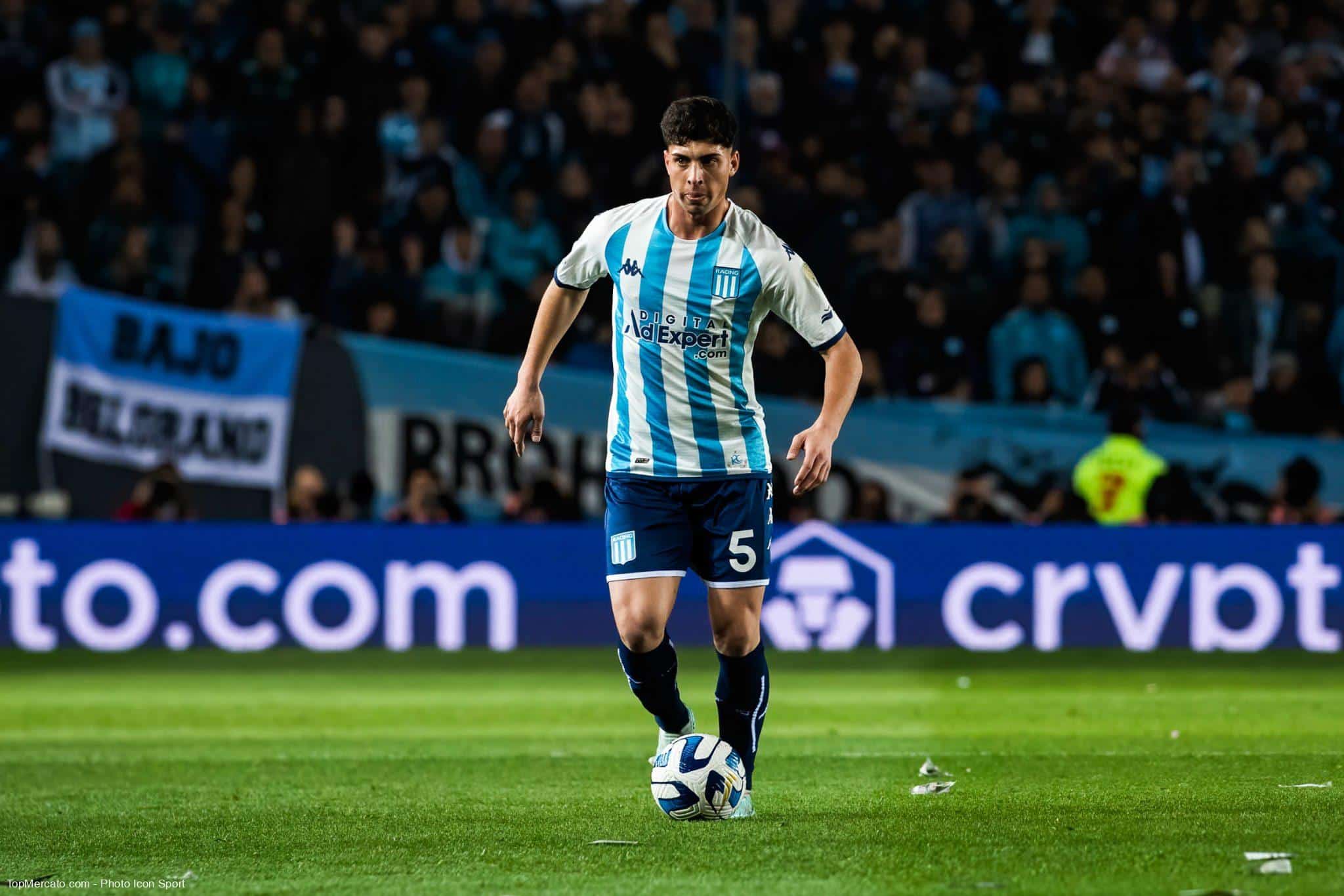 Las compras más caras en la historia de Racing