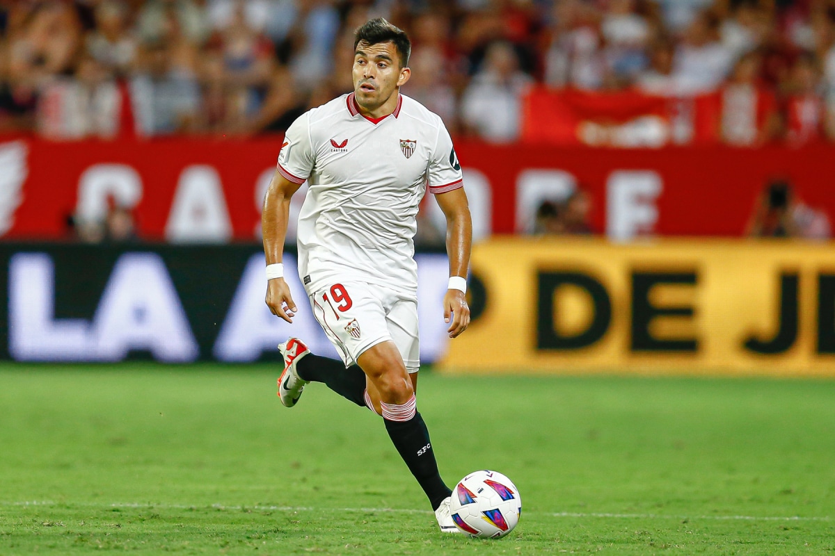 Marcos Acuña sería vendido a este club de la Premier League