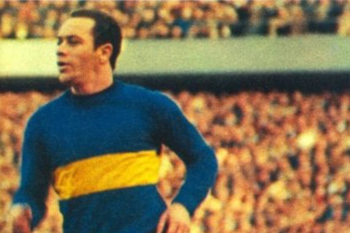 Los 10 máximos GOLEADORES en la historia del SUPERCLÁSICO