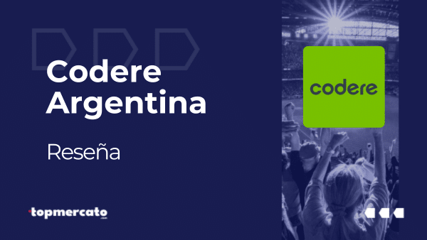 Codere Argentina: ¿qué saber sobre la casa de apuestas?