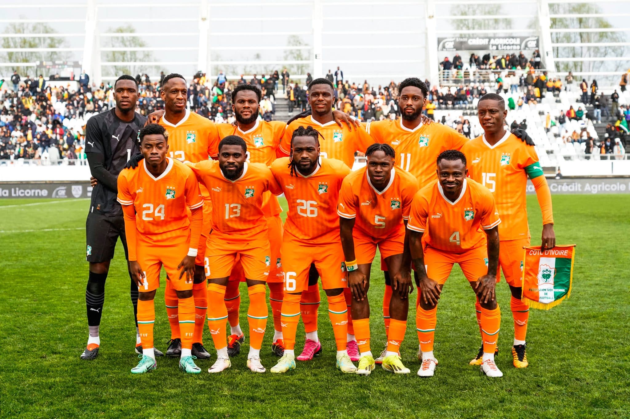 Match Côte d'Ivoire - Gabon : chaîne TV et compos probables