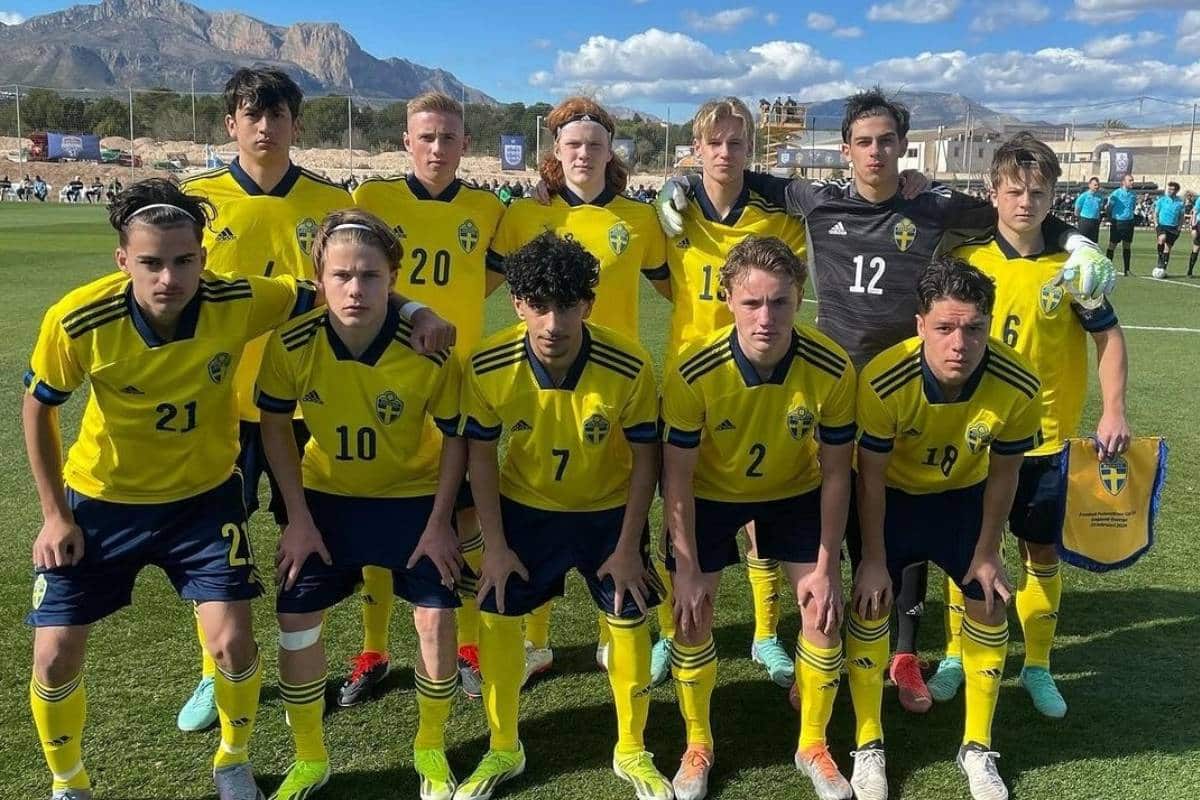 Selección Peruana: Emil Reyes, defensor sueco en la mira de Fossati