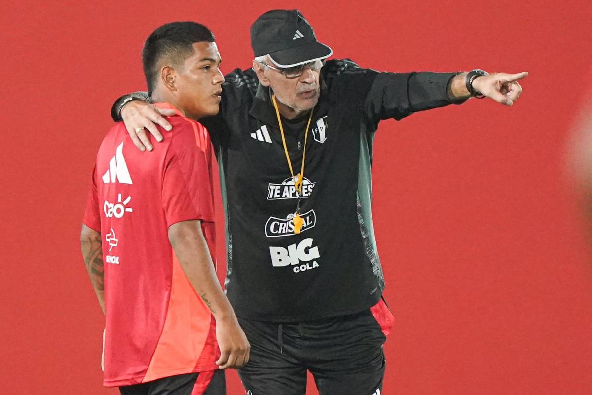 Jorge Fossati y una nueva era al mando de la Selección Peruana