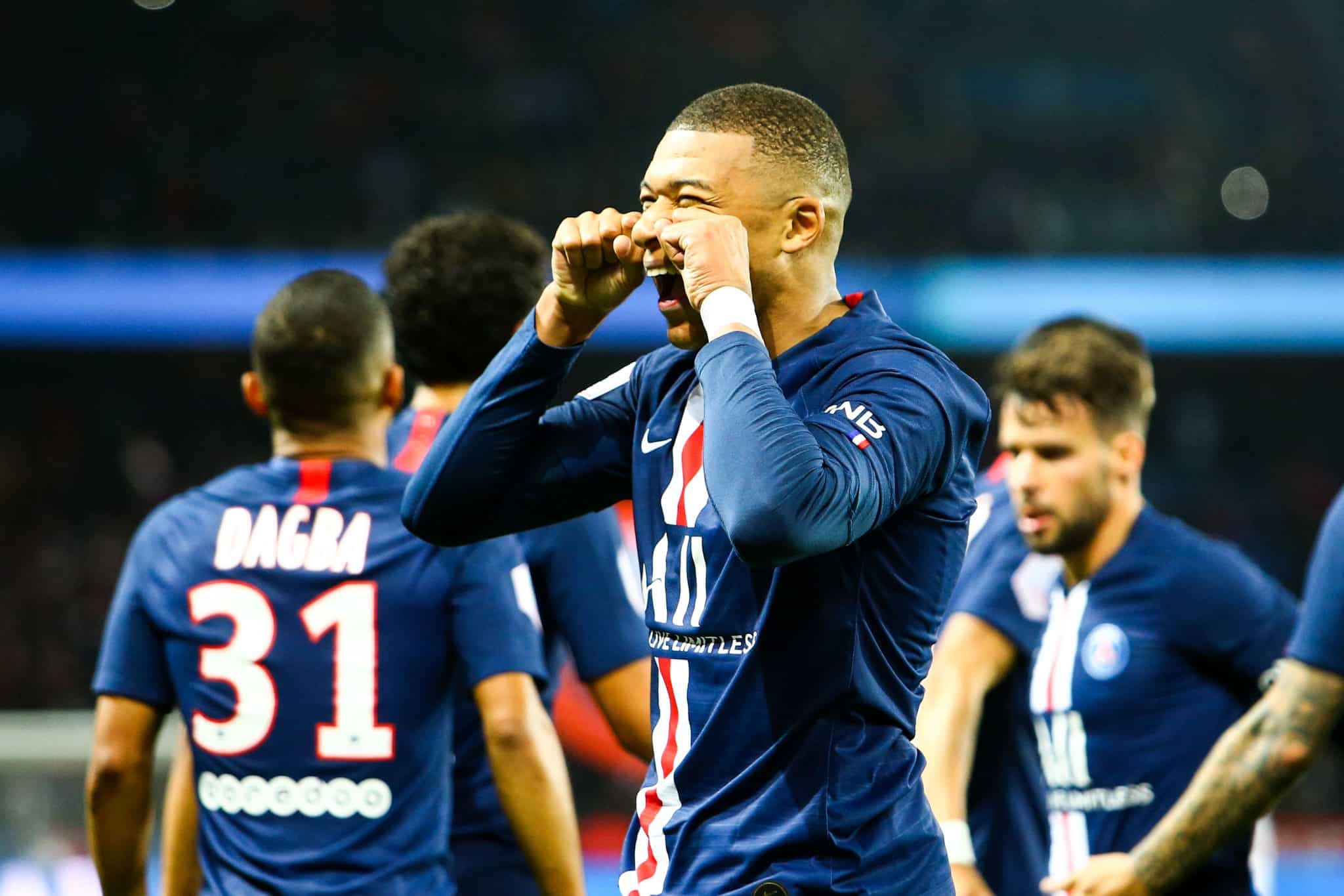 PSG : Mbappé remplaçant ? Un illustre coach valide les choix de Luis ...