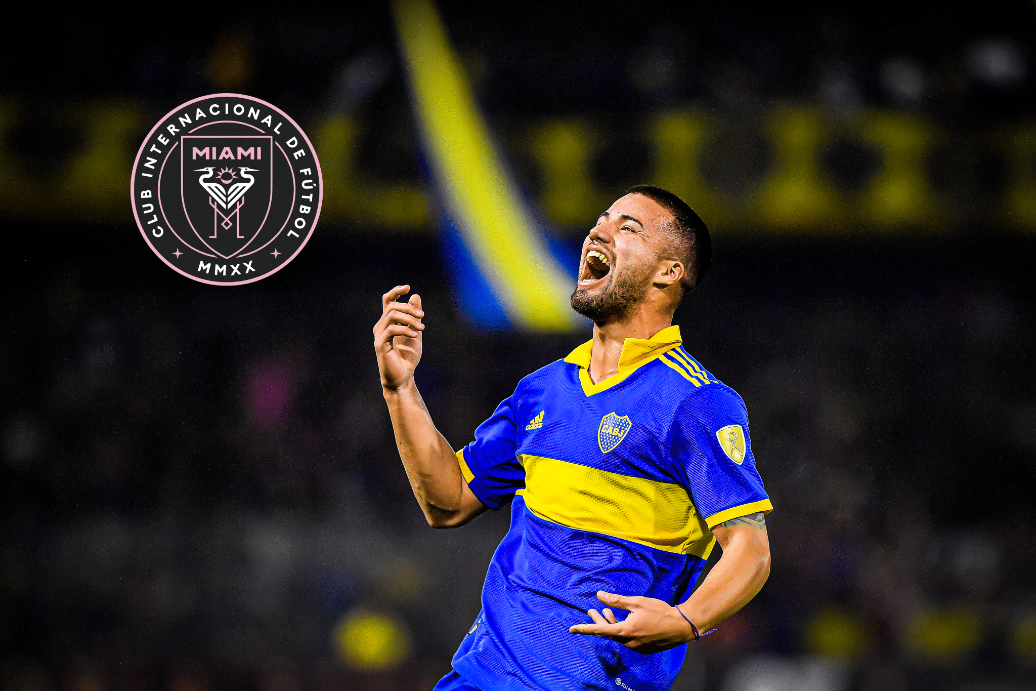 Weigandt renovó con Boca y se confirmó su cesión a Inter Miami