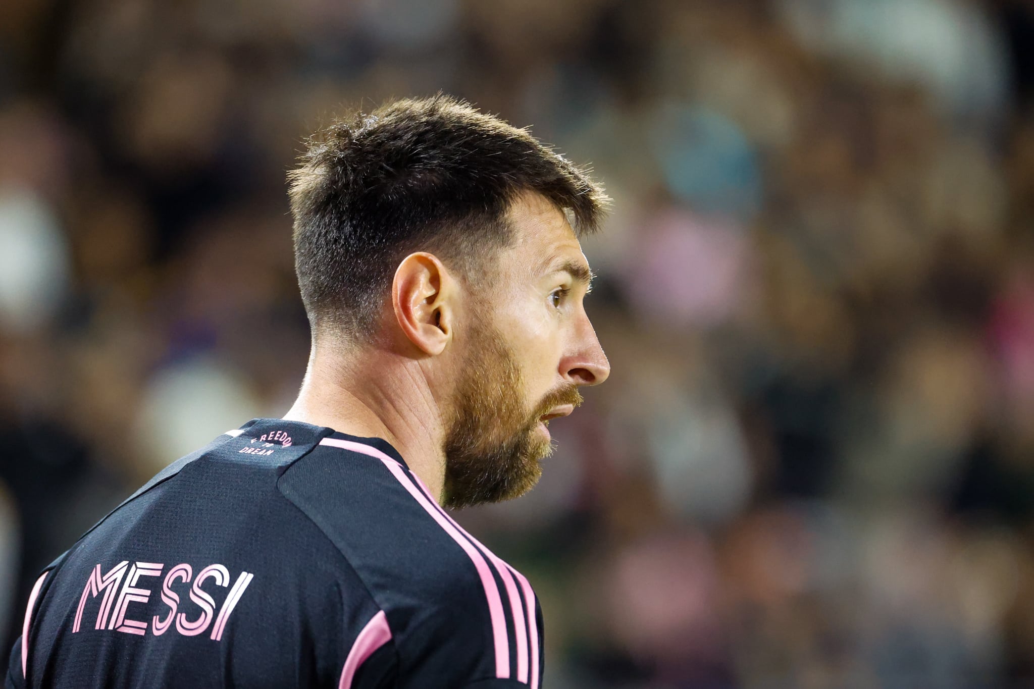 Messi sobre su retiro: llegará "cuando sienta que es el momento"