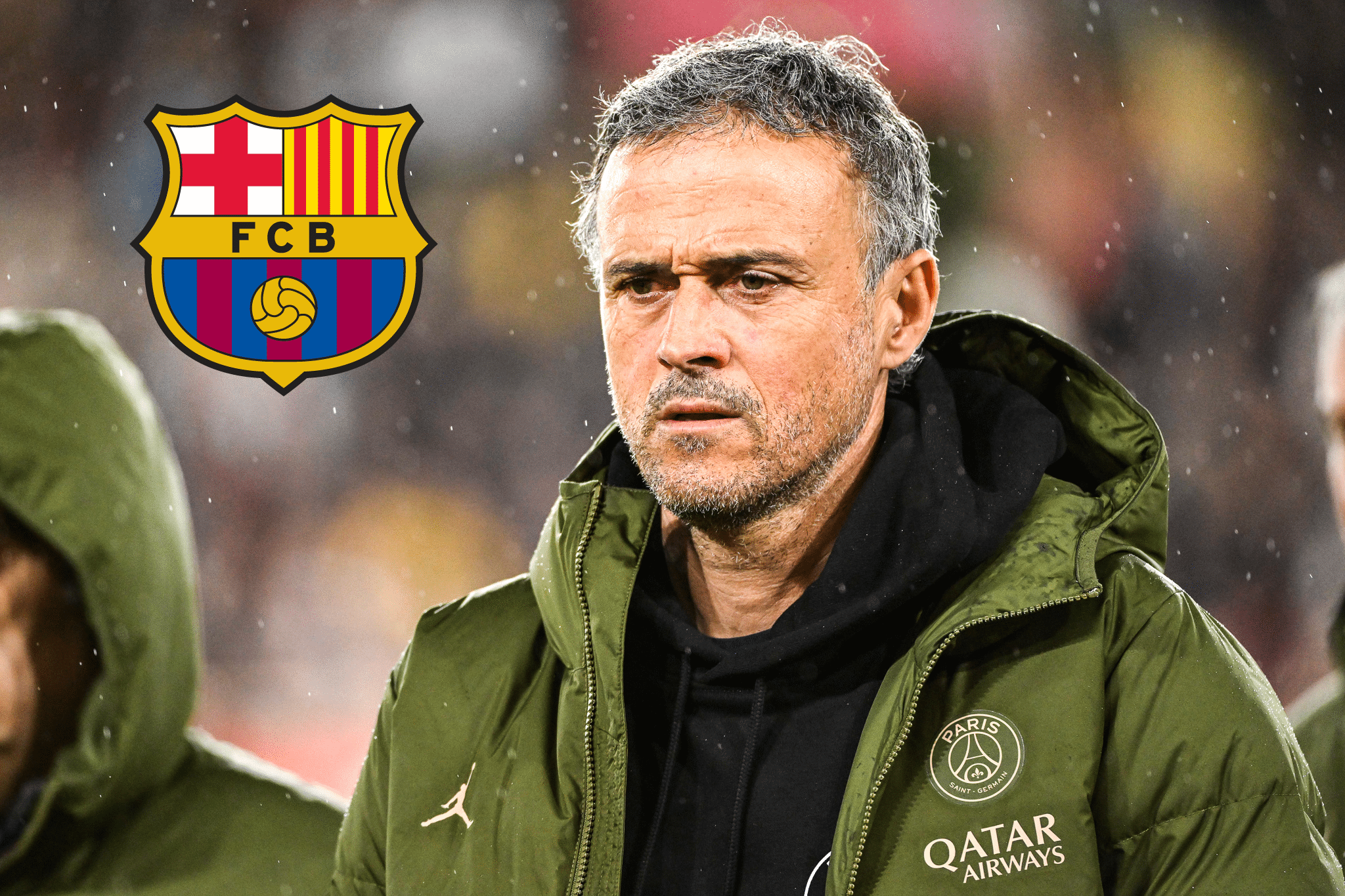 Luis Enrique habló sobre un posible regreso a Barcelona