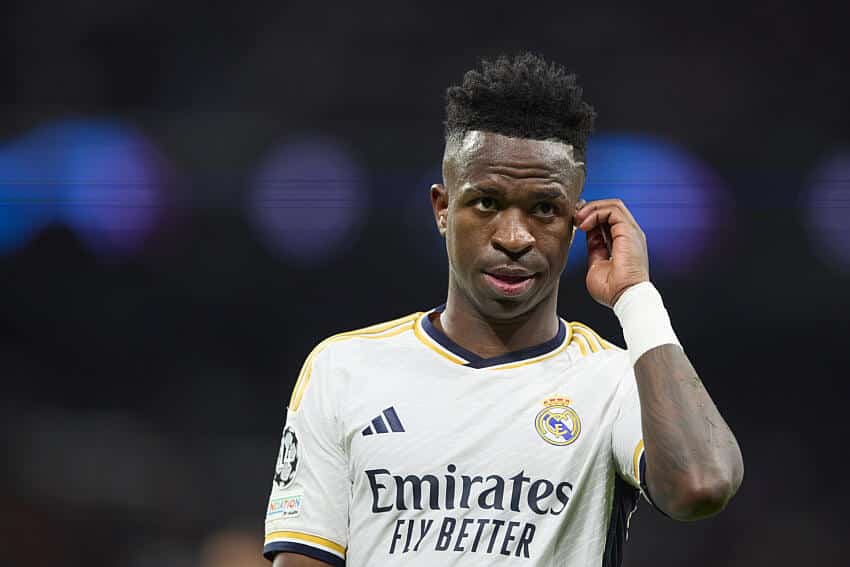 Netflix, la nouvelle charge de Chilavert sur Vinicius